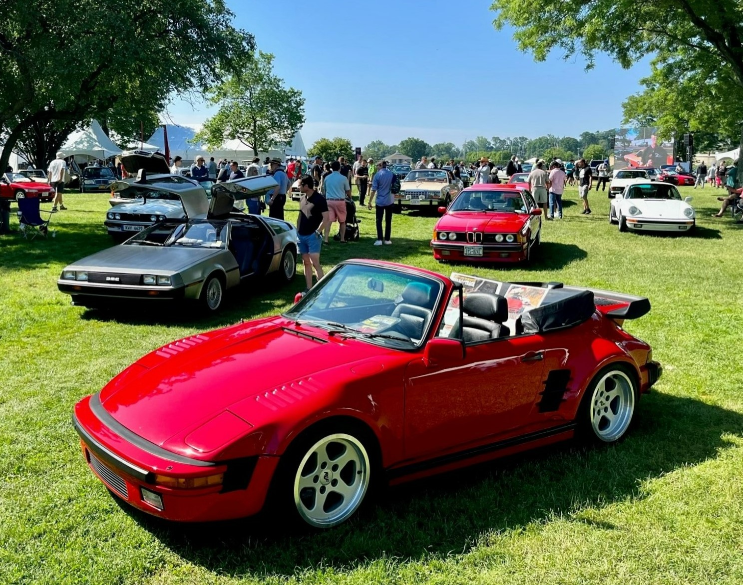 3-wheeled Freeway, little-known Biagini among showstoppers at Greenwich ...