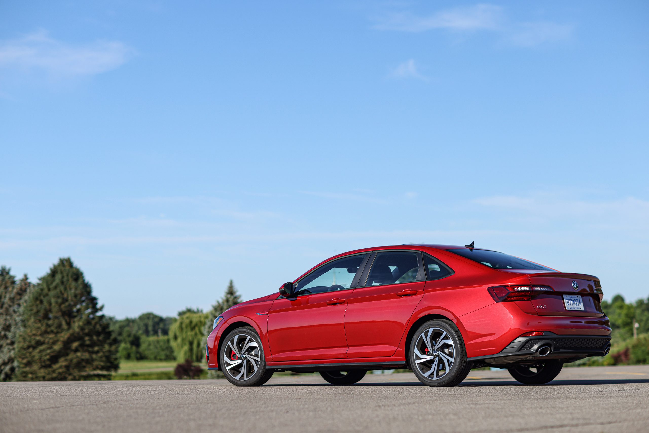 Review: 2022 Volkswagen Jetta GLI Autobahn - Hagerty Media