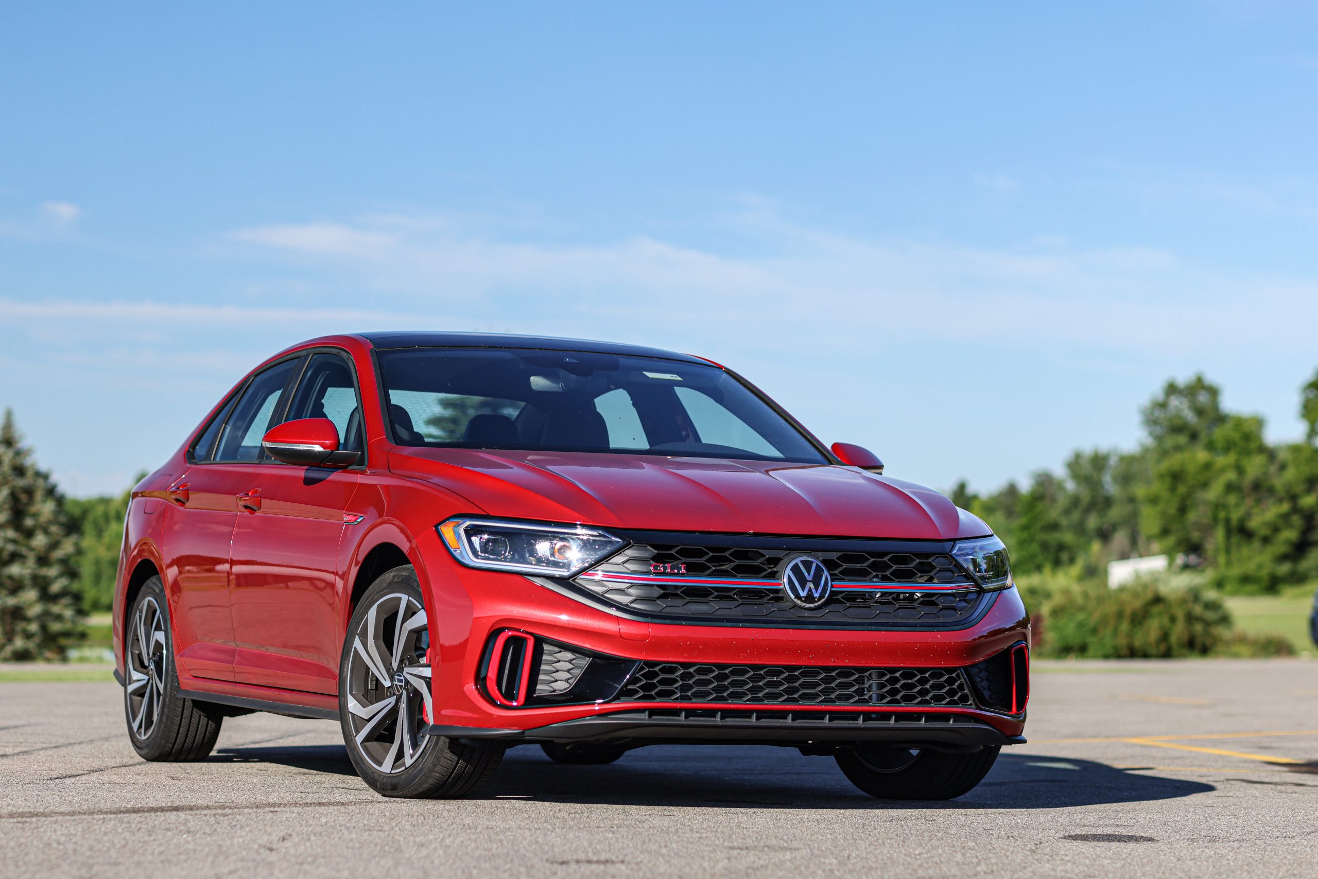 Review: 2022 Volkswagen Jetta GLI Autobahn - Hagerty Media