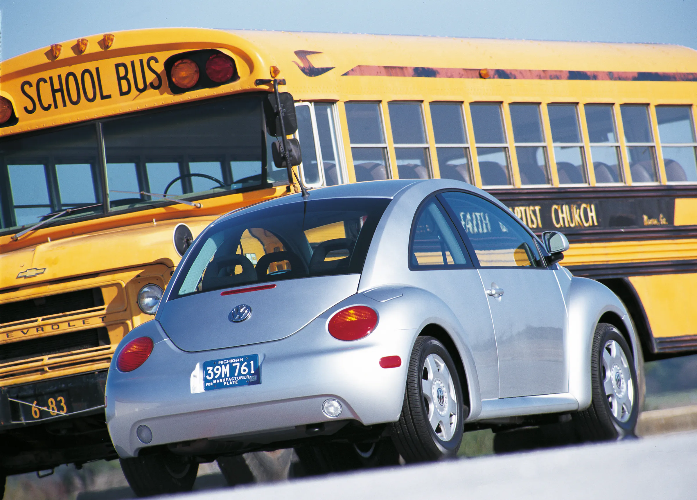 Can VW’s New Beetle shed boomer nostalgia to win younger hearts ...