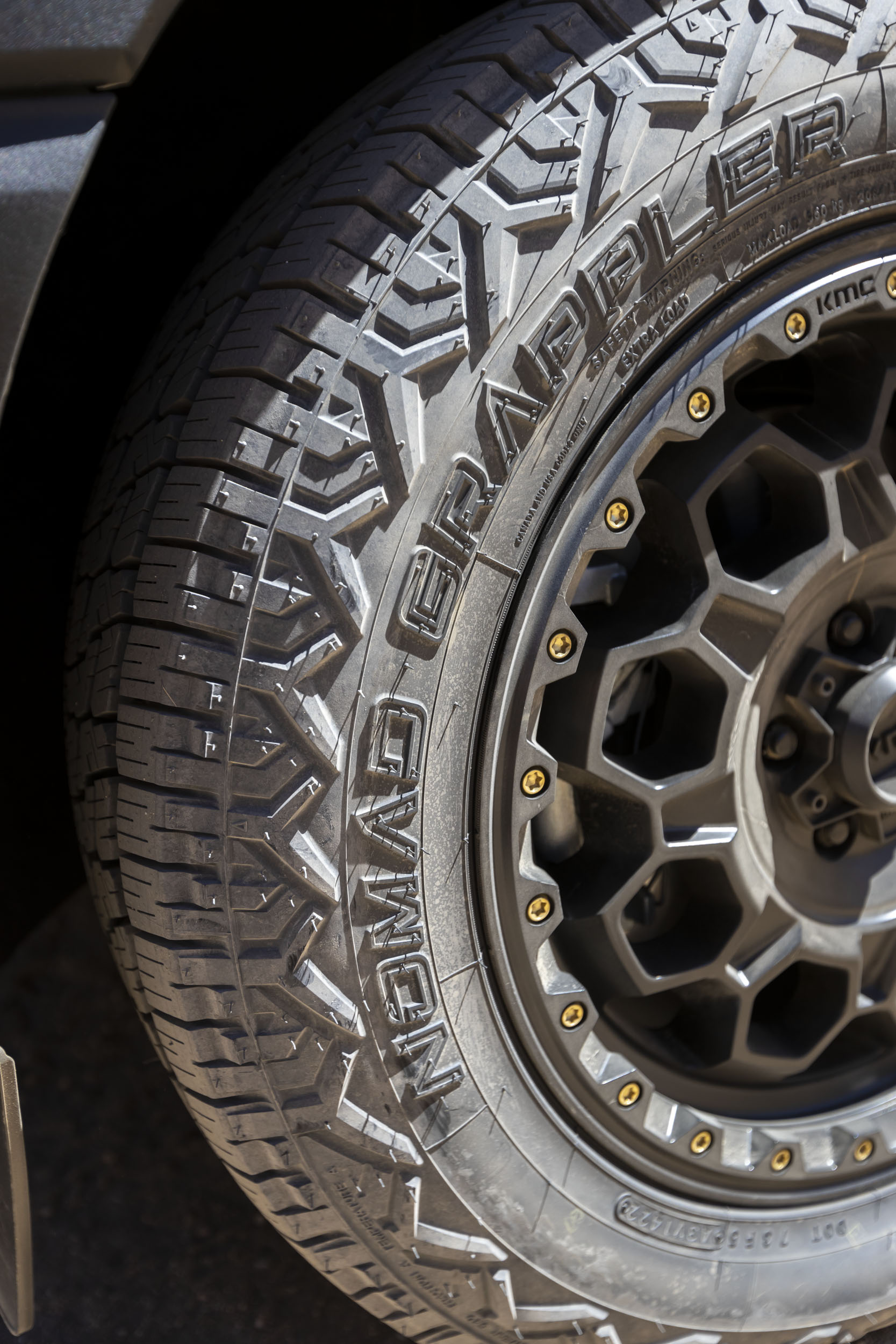 Nitto’s new Nomad Grappler grants off-road grunt to “soft-roader” SUVs ...