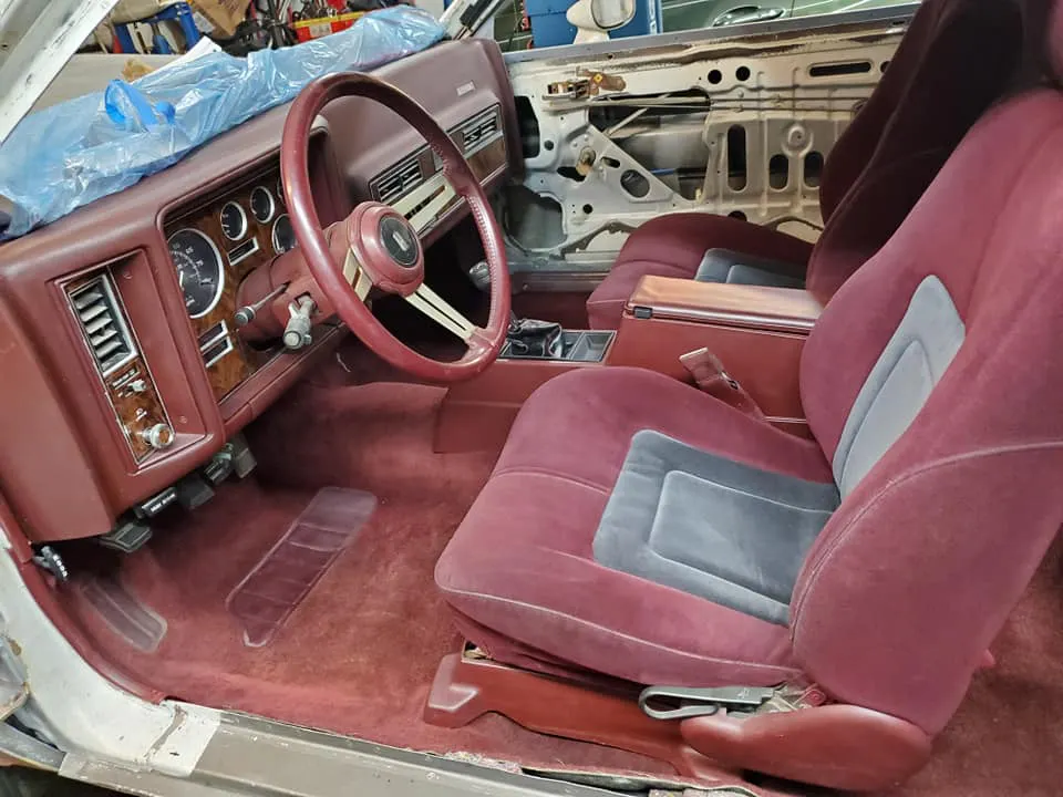 X-Man: Reviving a junkyard Olds Omega in spectacular fashion - Hagerty ...