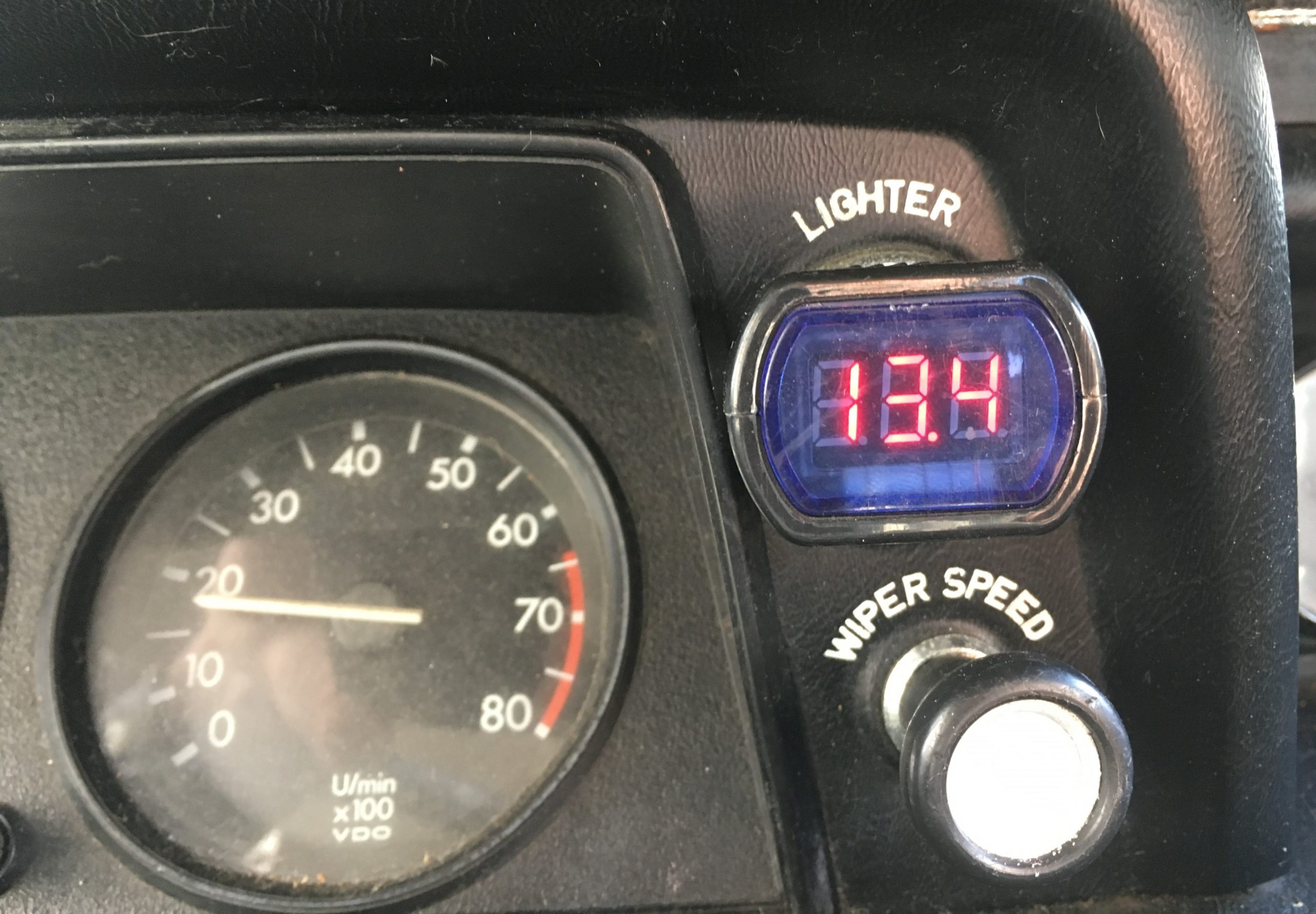 The “soft failure” of a dead alternator - Hagerty Media