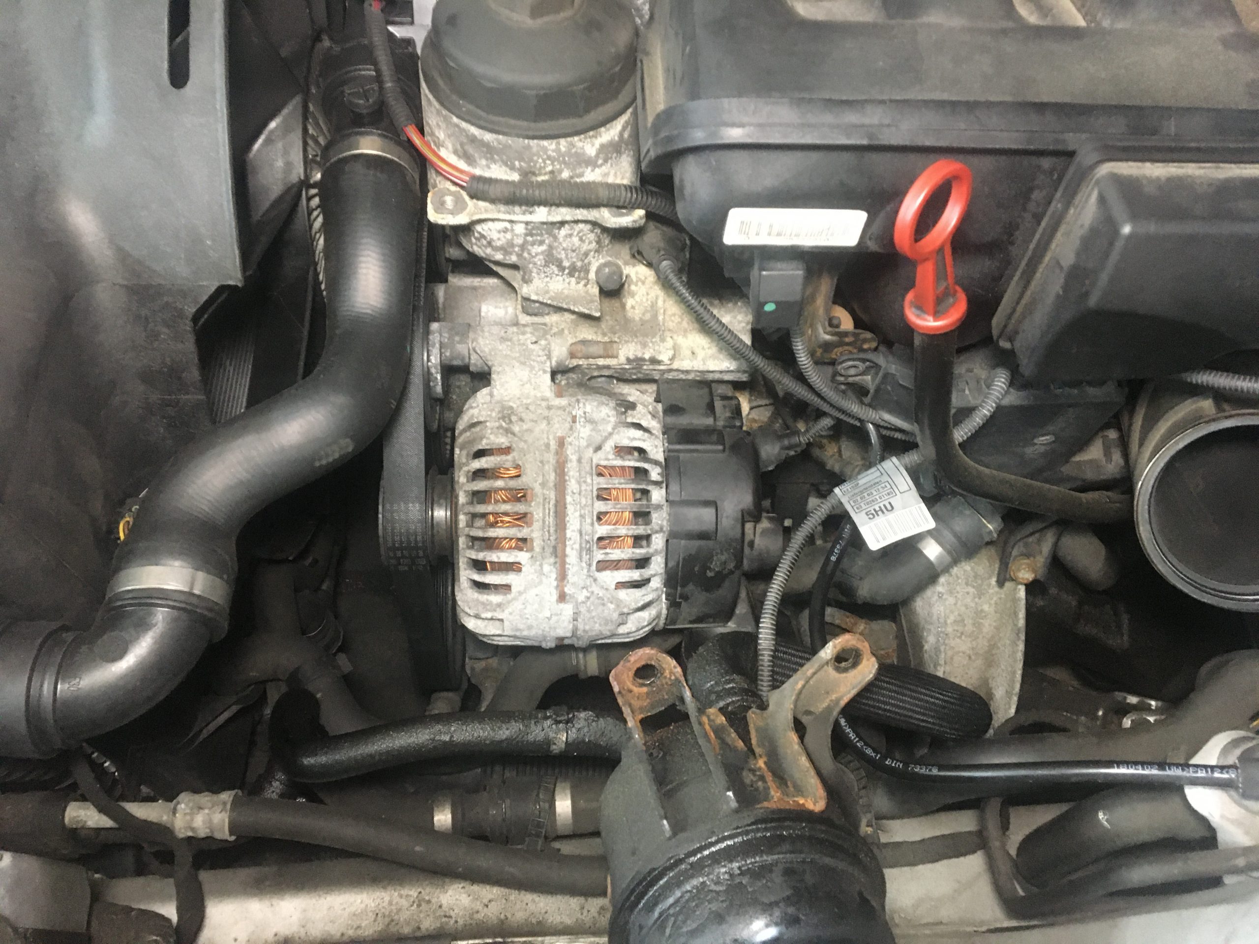 The “soft failure” of a dead alternator - Hagerty Media