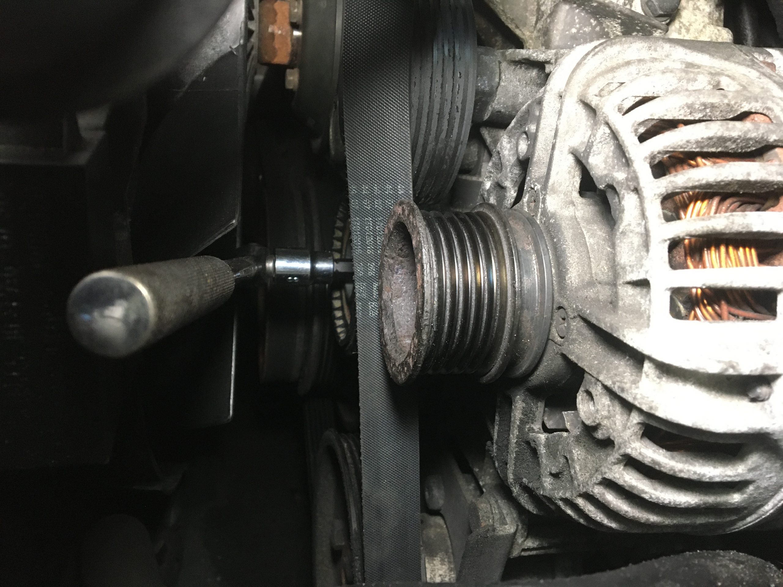 The “soft failure” of a dead alternator - Hagerty Media