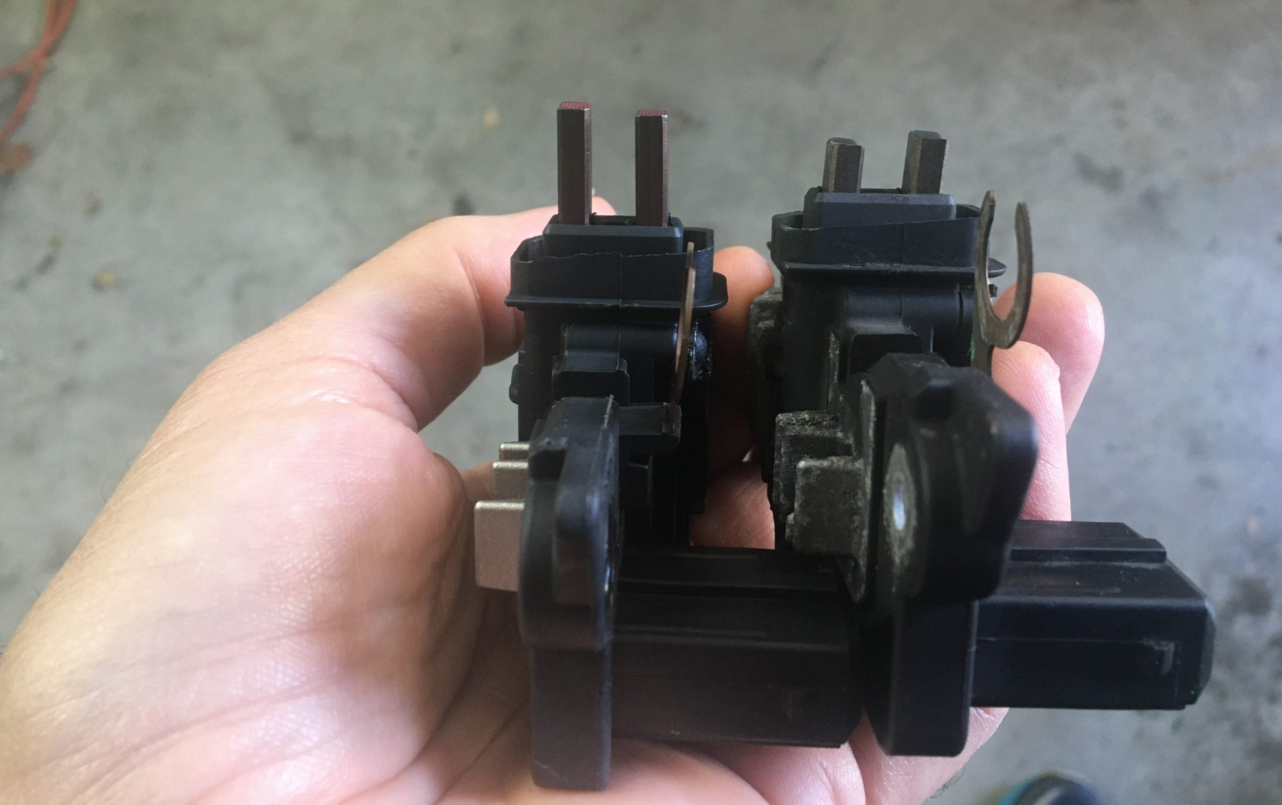 The “soft failure” of a dead alternator - Hagerty Media