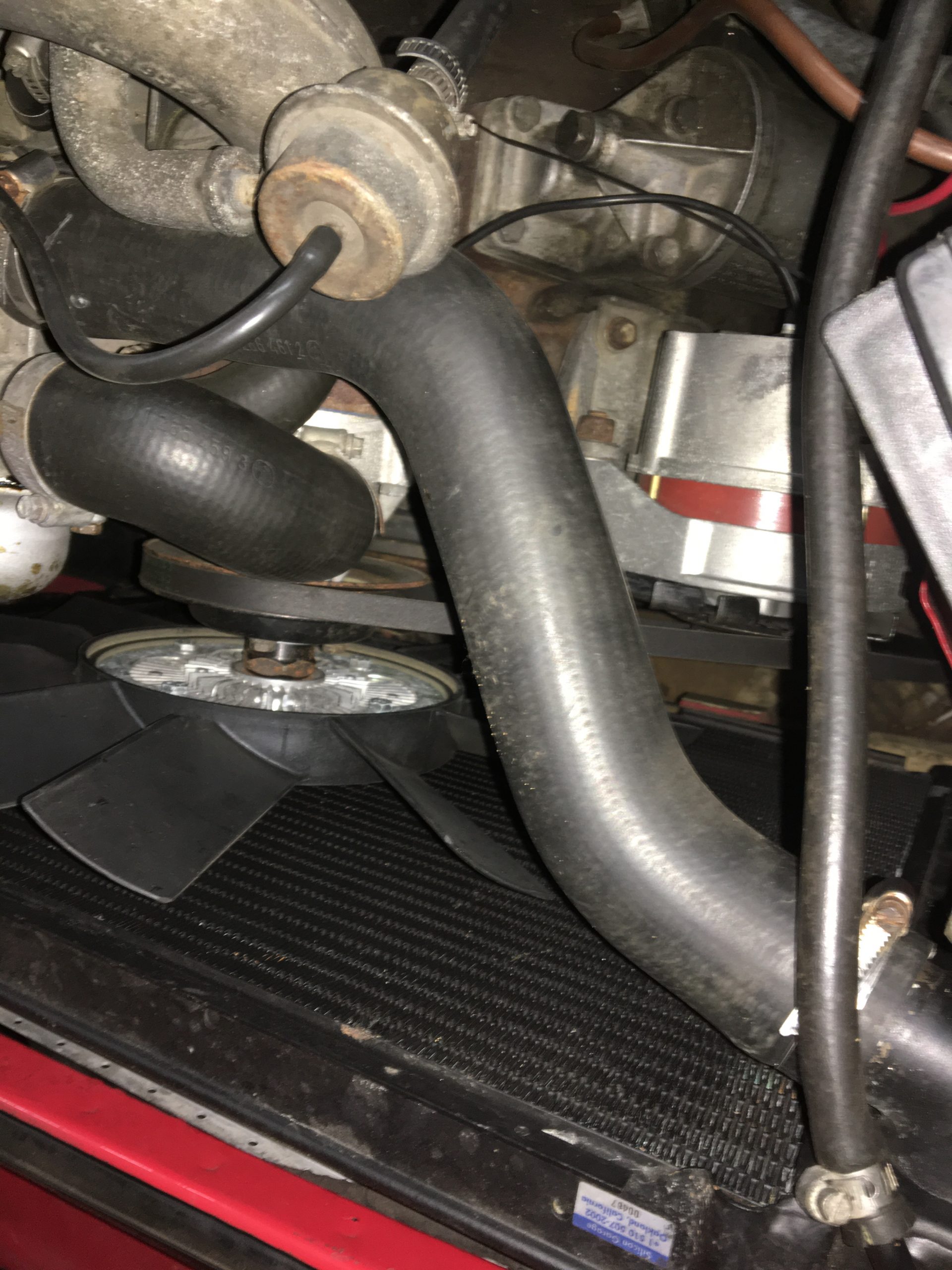 The “soft failure” of a dead alternator - Hagerty Media