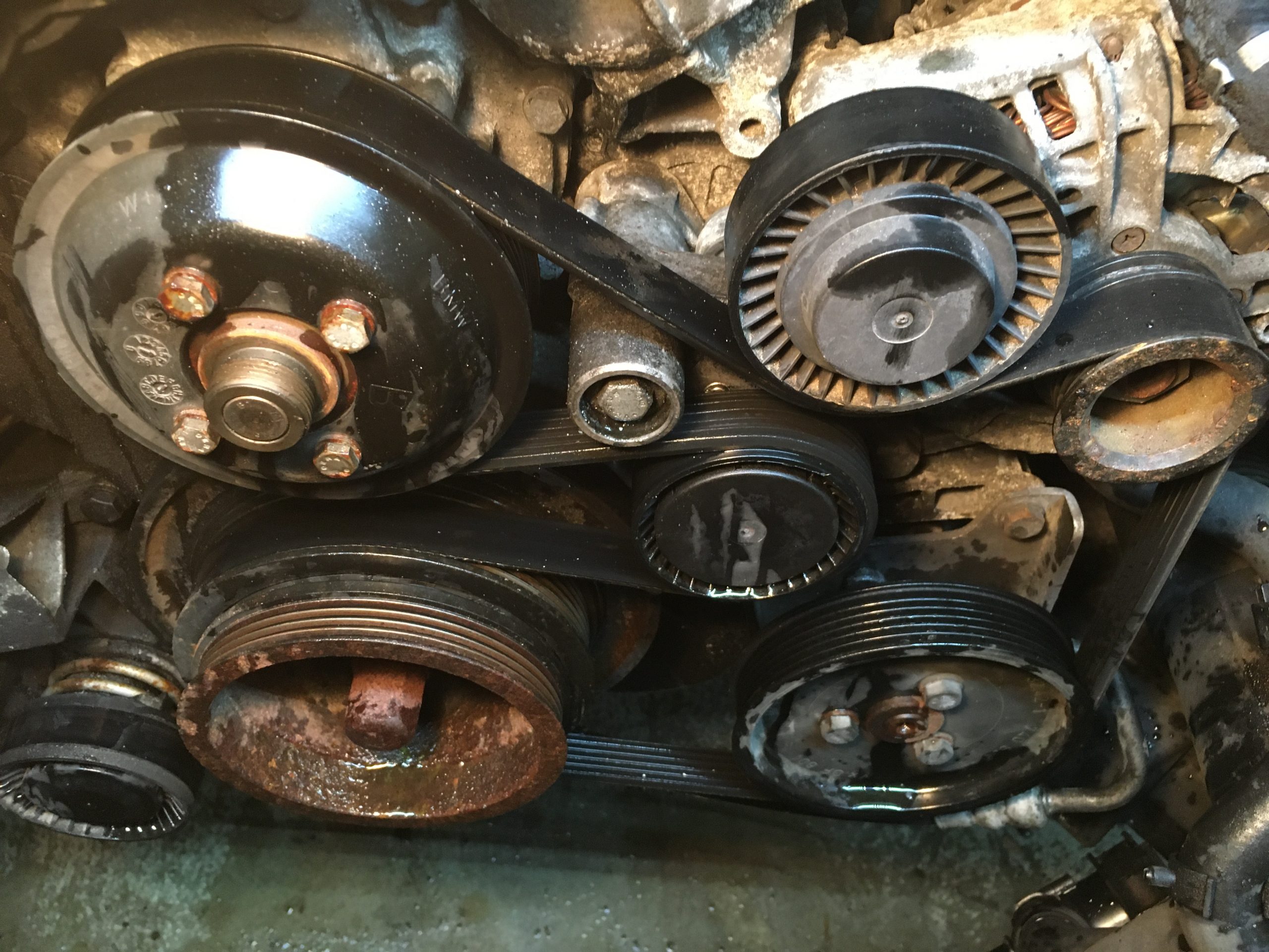 The “soft failure” of a dead alternator - Hagerty Media