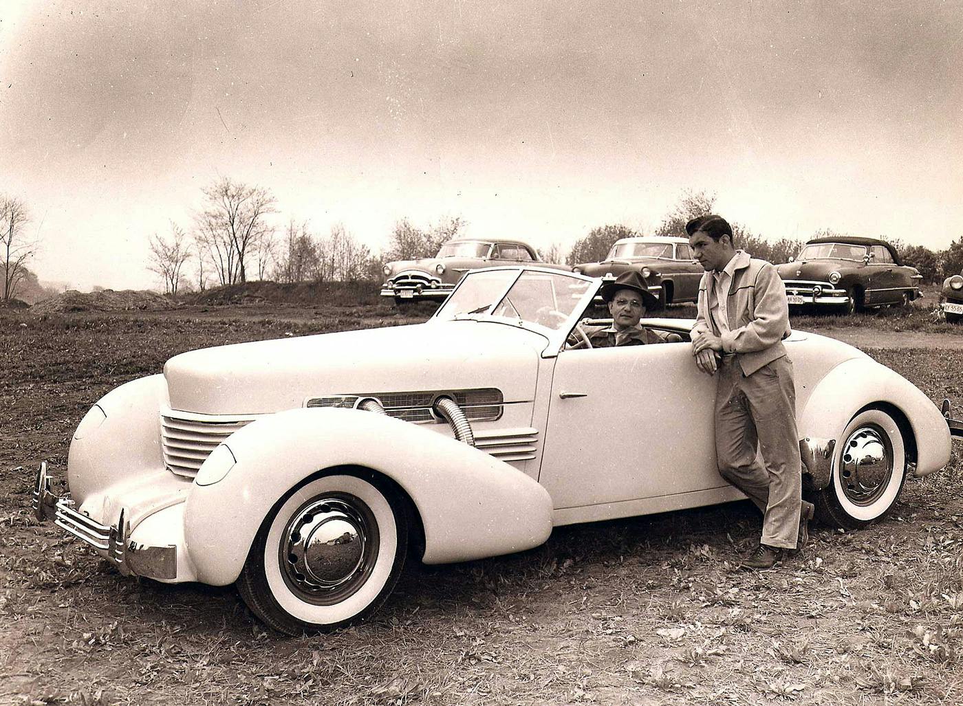 Leno: Car collector Dr. Fred Simeone saw himself as history's caretaker ...