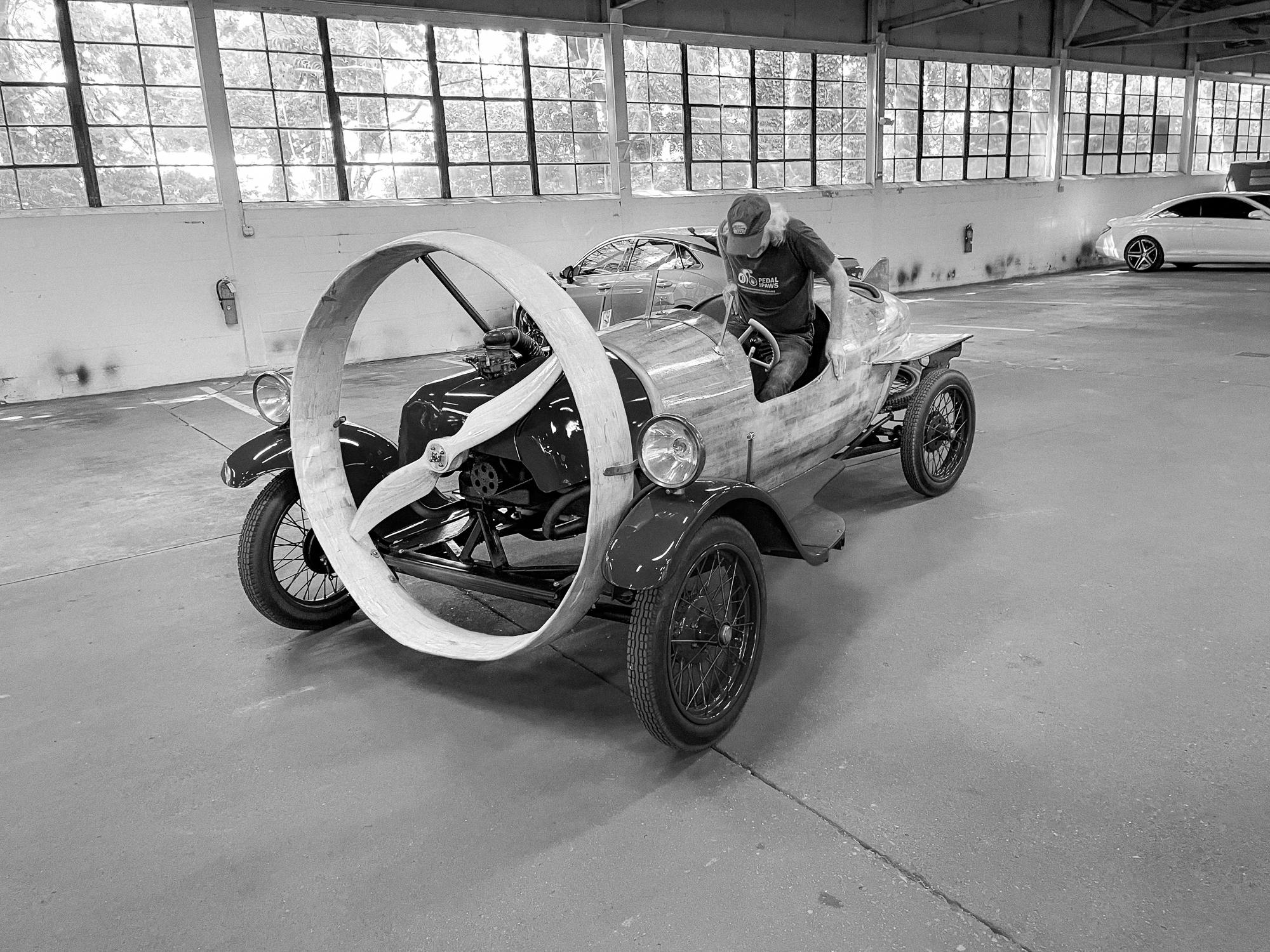 Smithology: 15 simple rules for dating my 1930s French propeller car ...