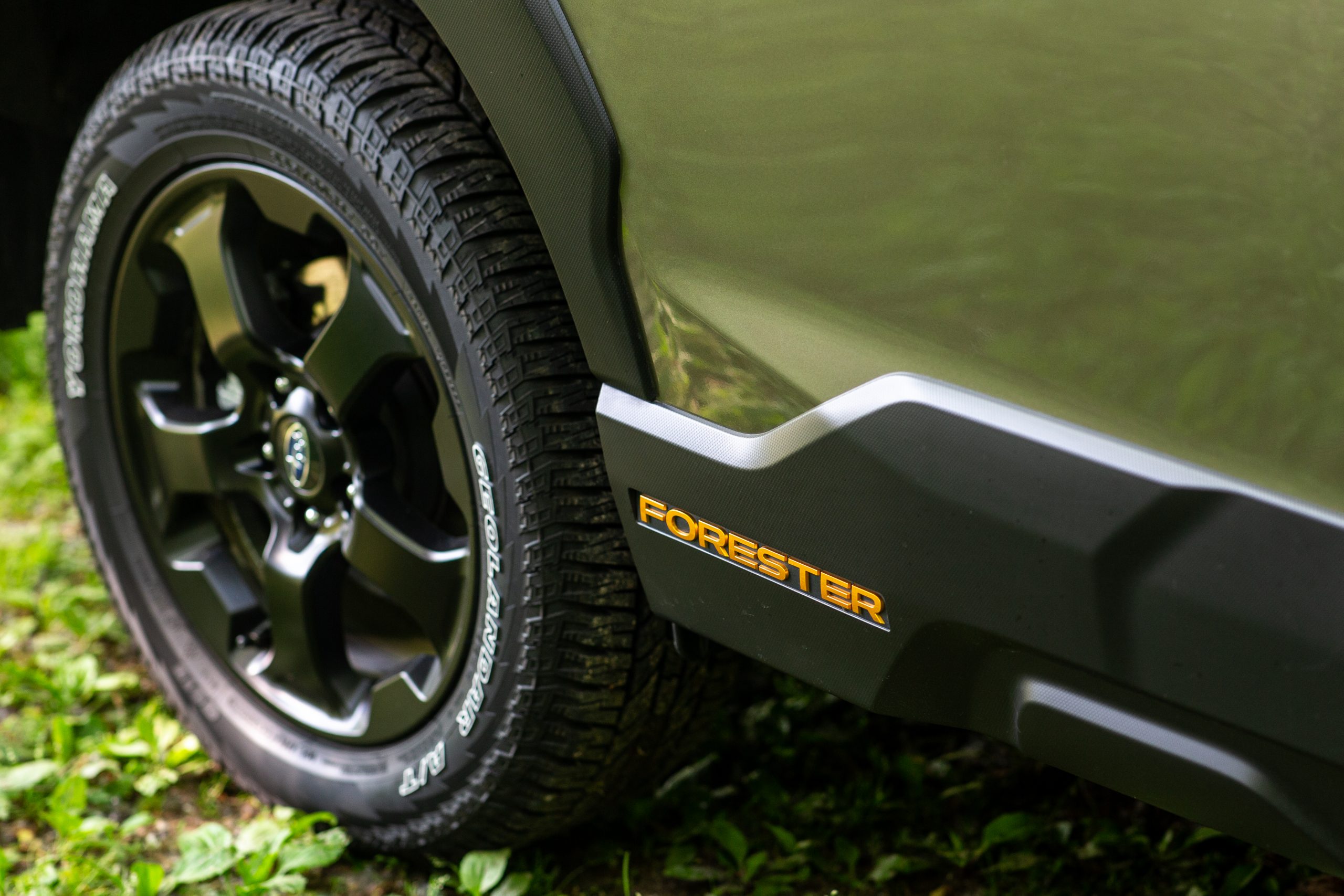 Review: 2022 Subaru Forester Wilderness - Hagerty Media