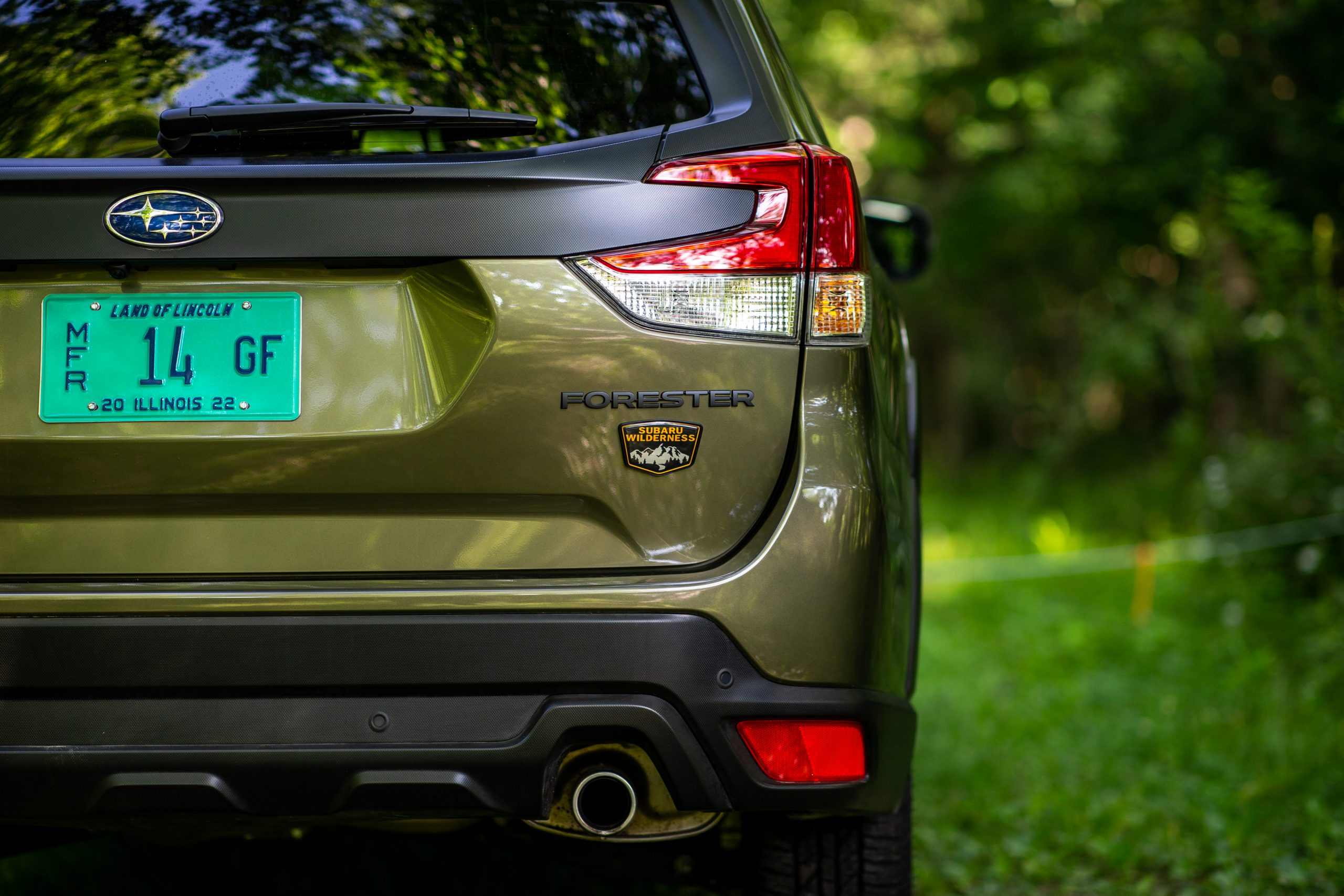 Review: 2022 Subaru Forester Wilderness - Hagerty Media
