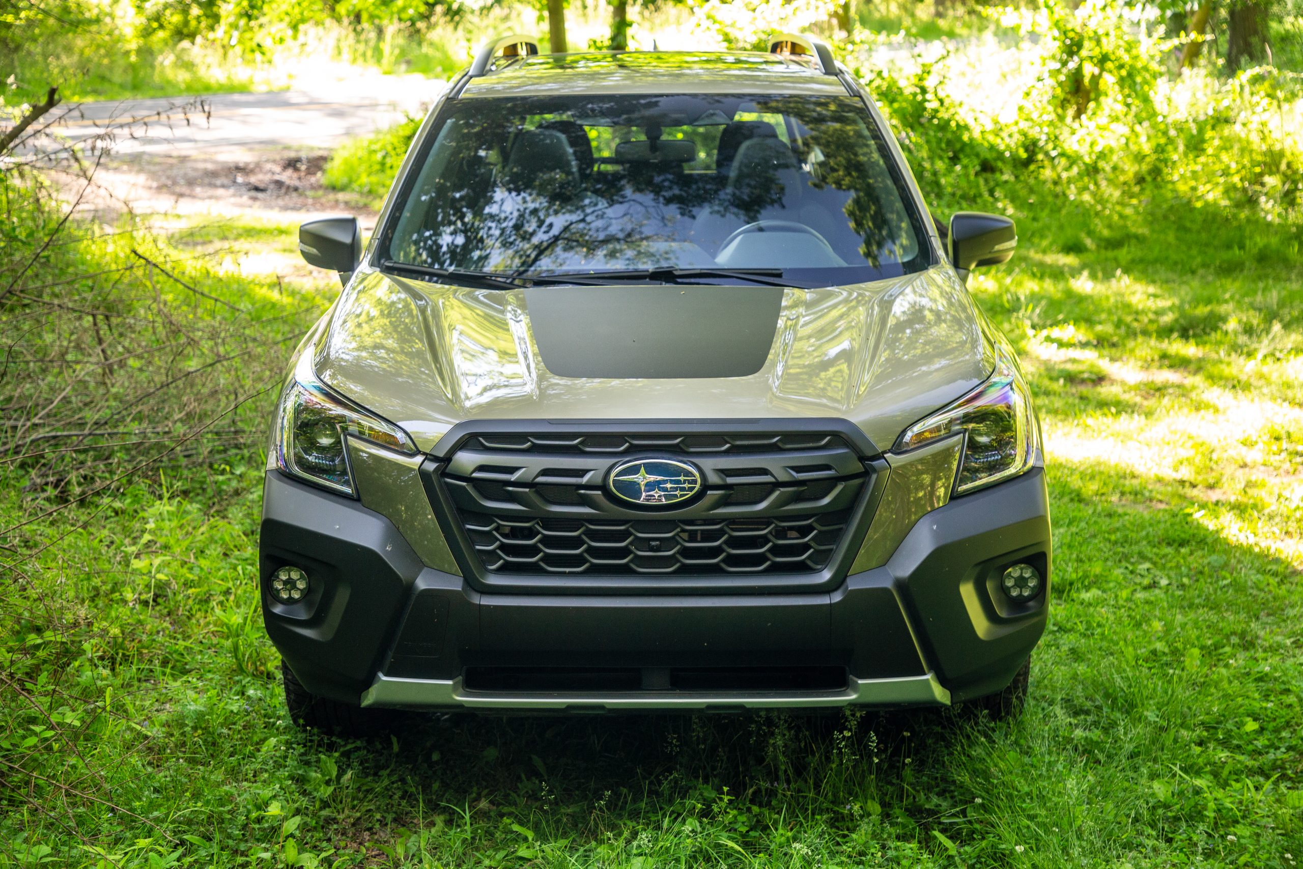 Review: 2022 Subaru Forester Wilderness - Hagerty Media