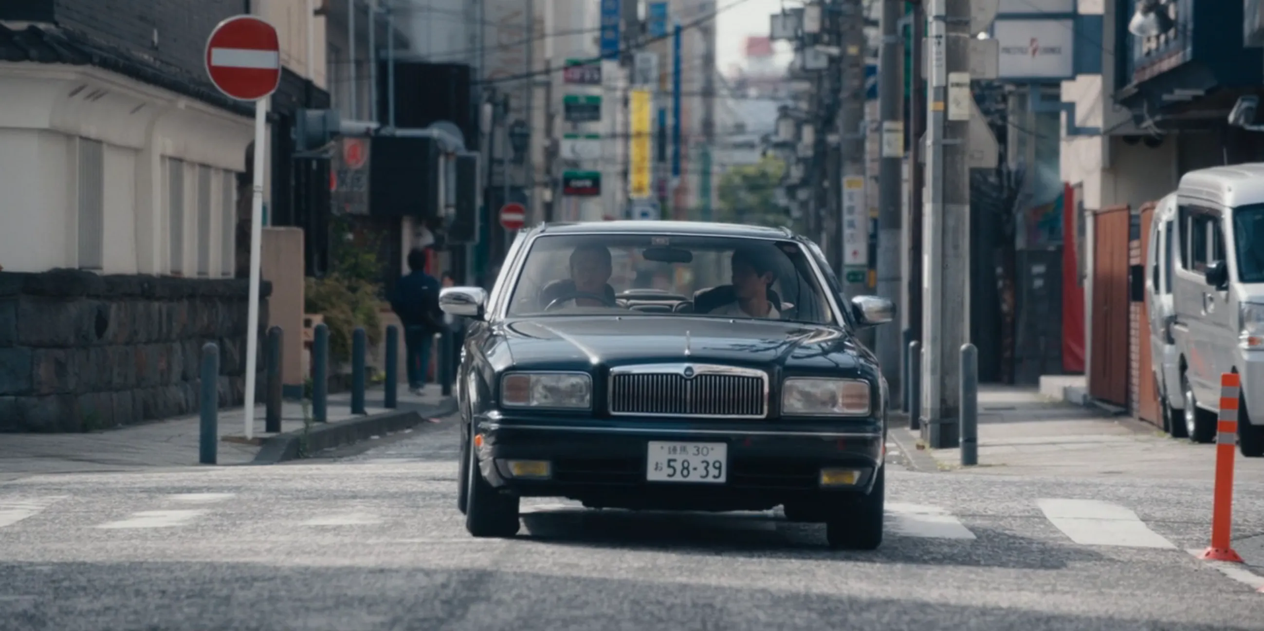 Tokyo Vice: Z cars, Skylines, limos, and the car culture of 1999 ...