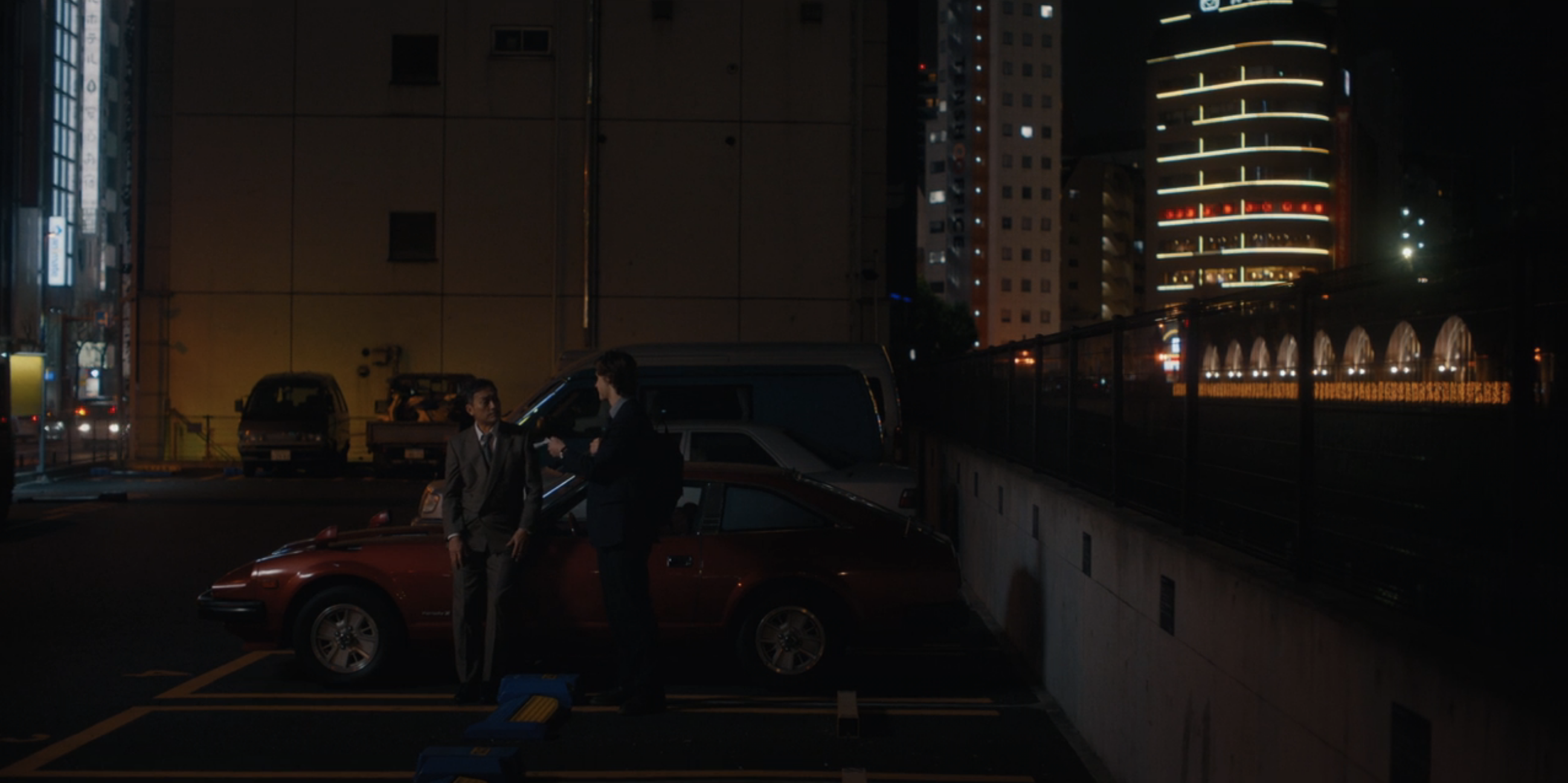 Tokyo Vice: Z cars, Skylines, limos, and the car culture of 1999 ...