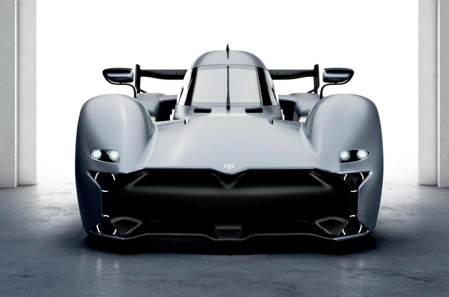 You could soon brave McDonald’s in McMurtry’s electric fan car ...