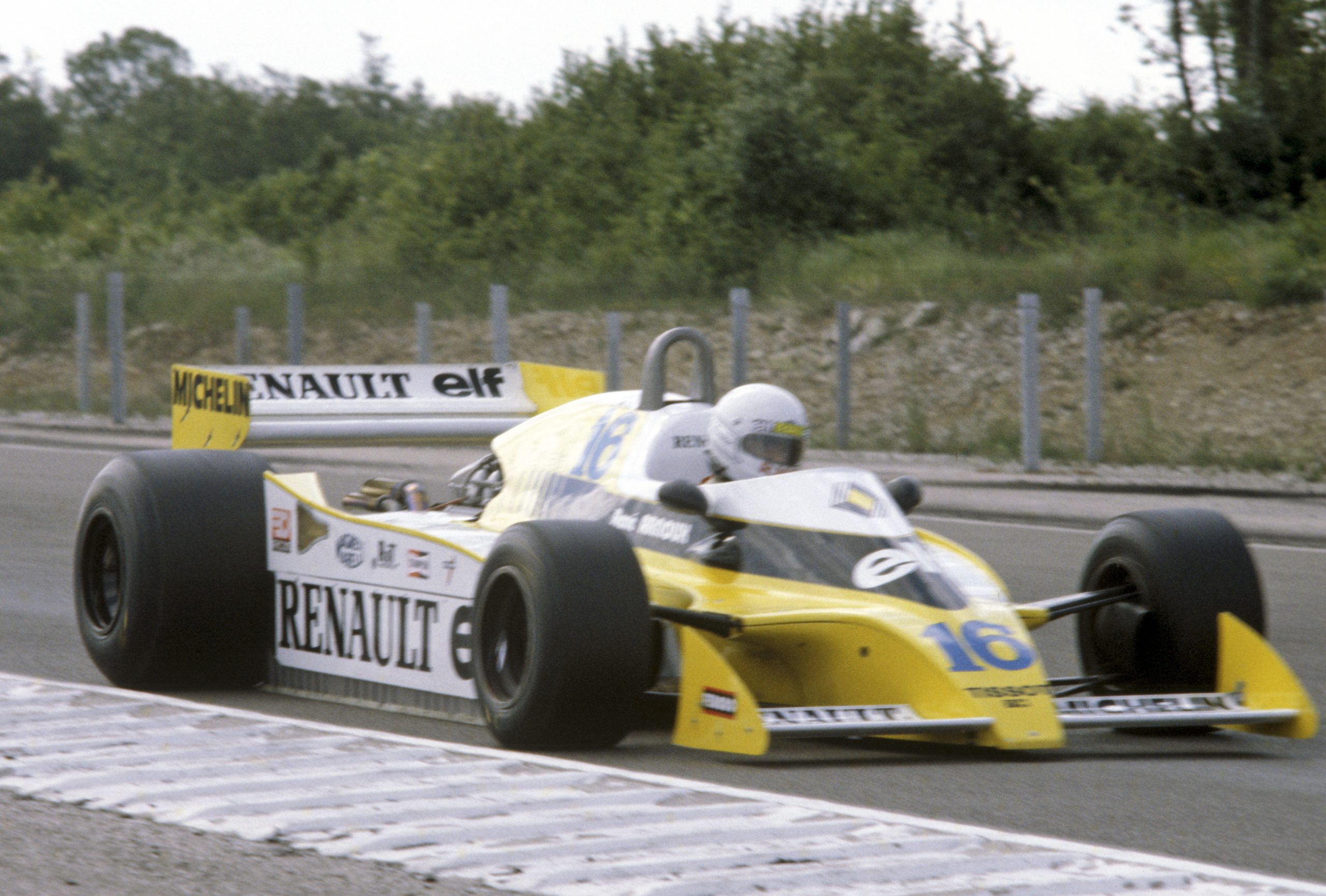 '79 French GP: Battle for second outshines Renault's historic win ...