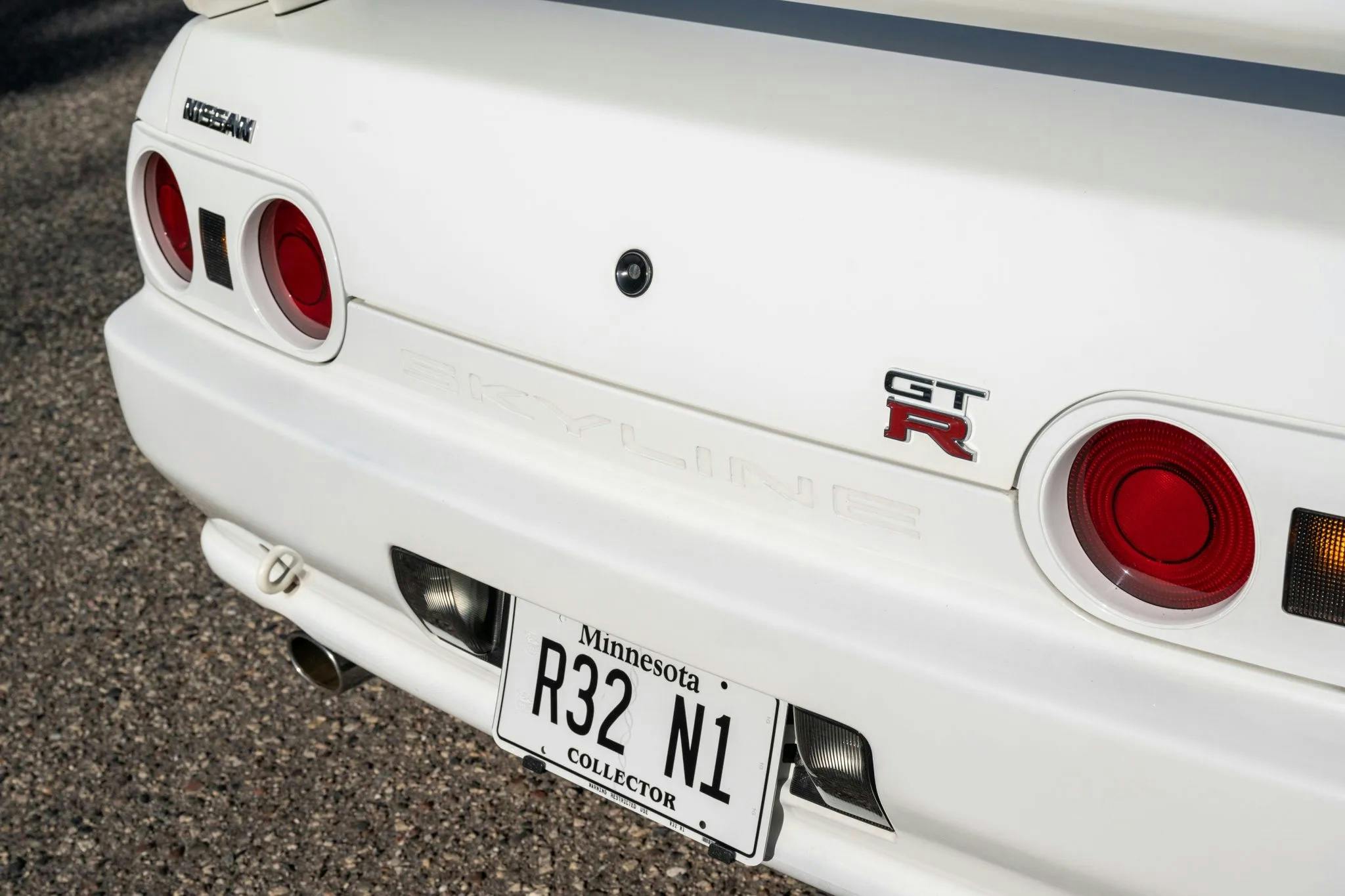 R32 GT-R V-Spec N1 is a track-prepped JDM unicorn - Hagerty Media