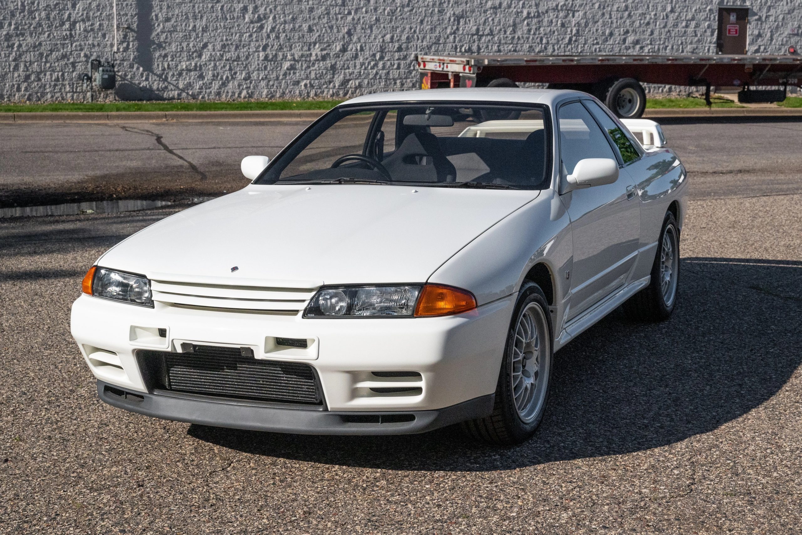 R32 GT-R V-Spec N1 is a track-prepped JDM unicorn - Hagerty Media