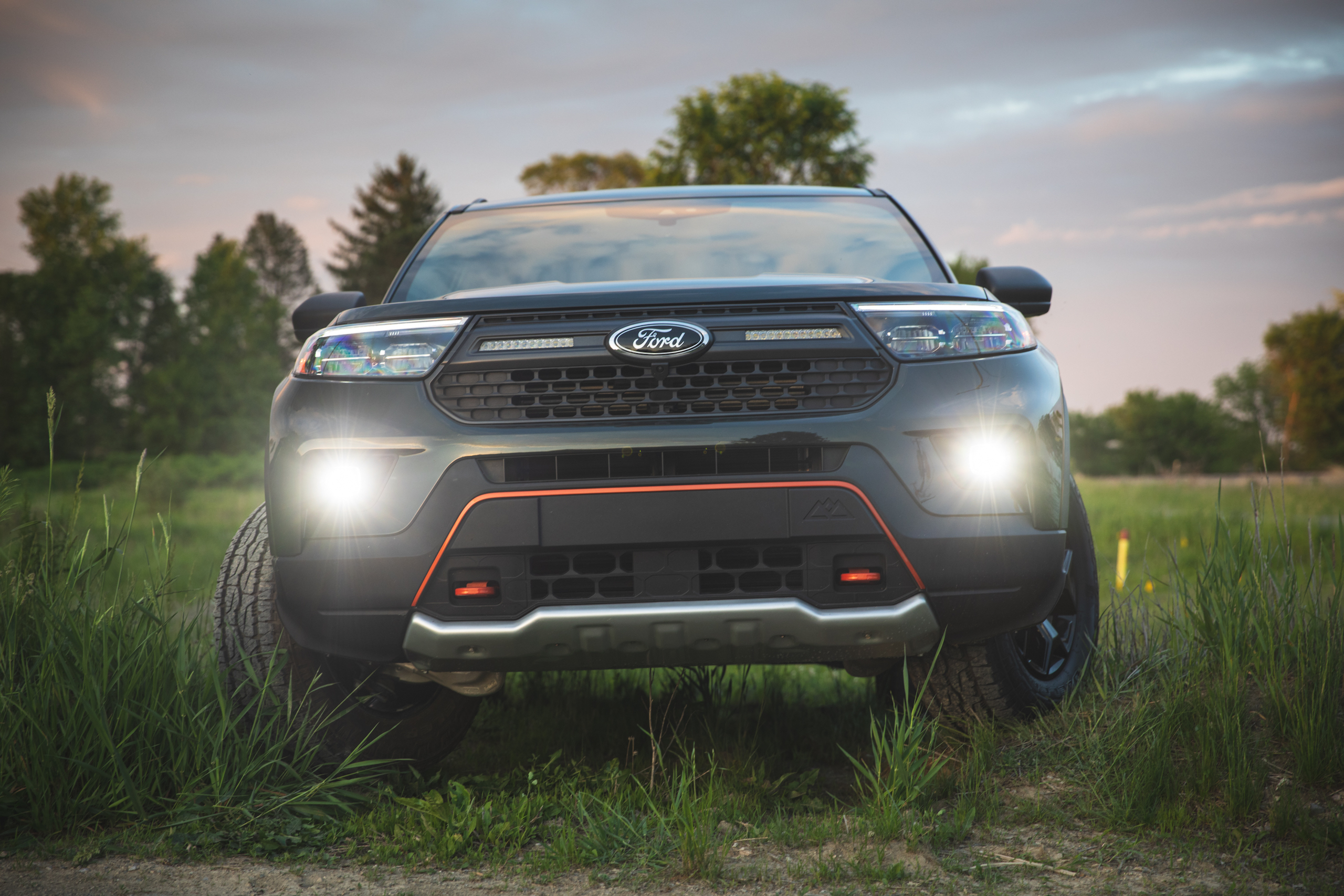 Review: 2022 Ford Explorer Timberline - Hagerty Media