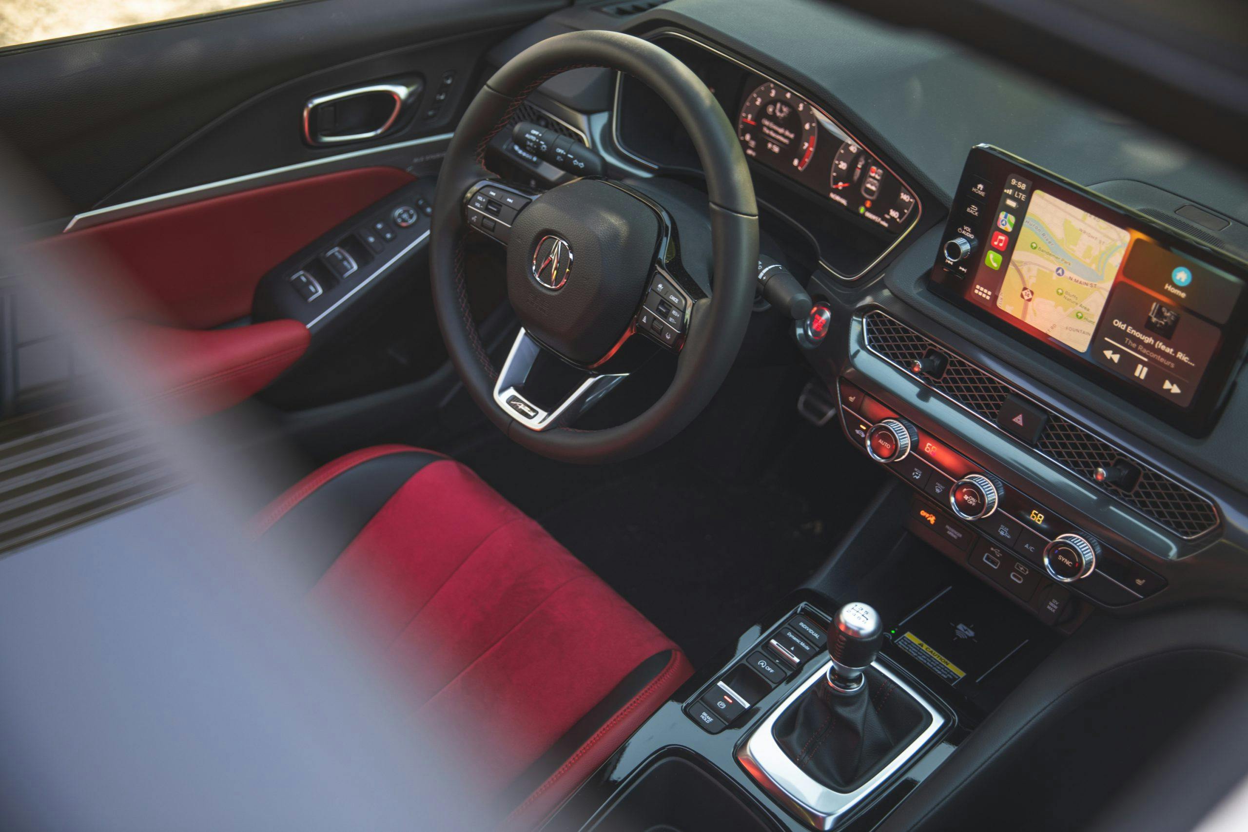 Review: 2023 Acura Integra A-Spec Advanced - Hagerty Media