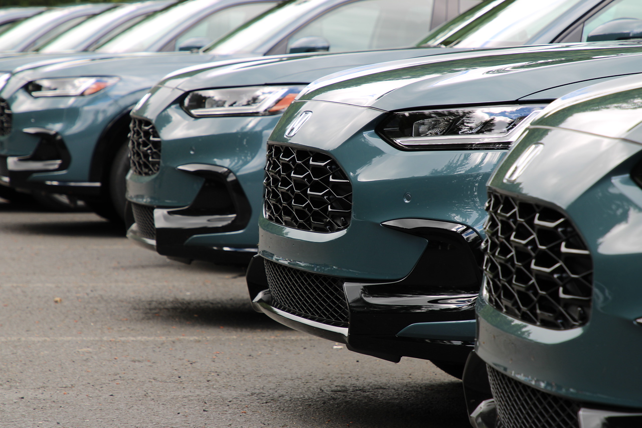 First Look Review: 2023 Honda HR-V EX-L - Hagerty Media