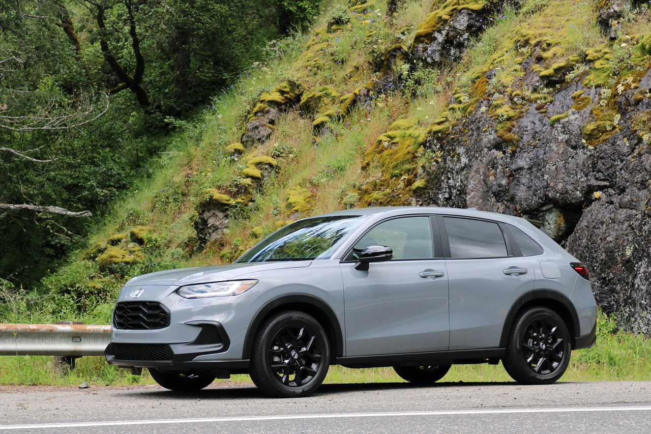 First Look Review: 2023 Honda HR-V EX-L - Hagerty Media