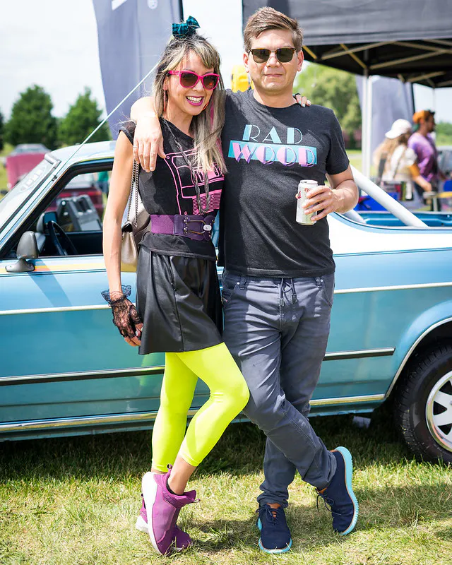 RADwood is THE must-attend event for the ’80s and ’90s car-culture ...