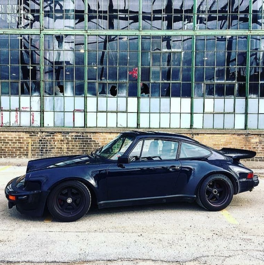 800,000 miles, 660 hp: Bill MacEachern's Porsche 930 - Hagerty Media