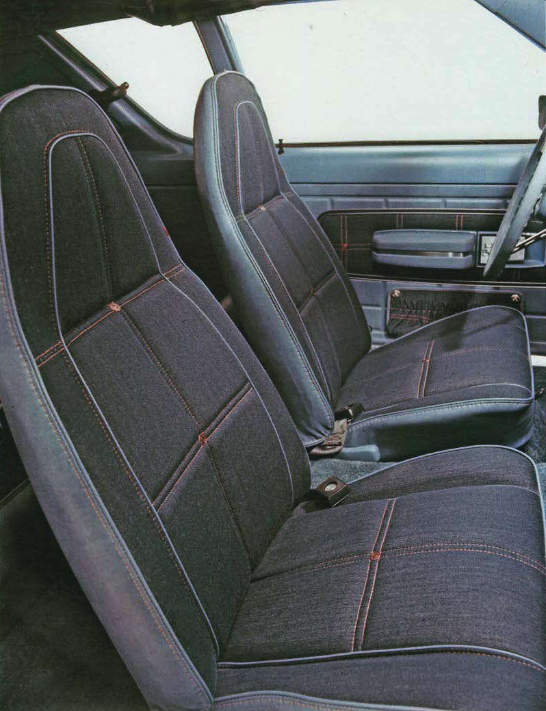 The Levi's AMC Gremlin wasn't just quirky—it fashioned a movement ...