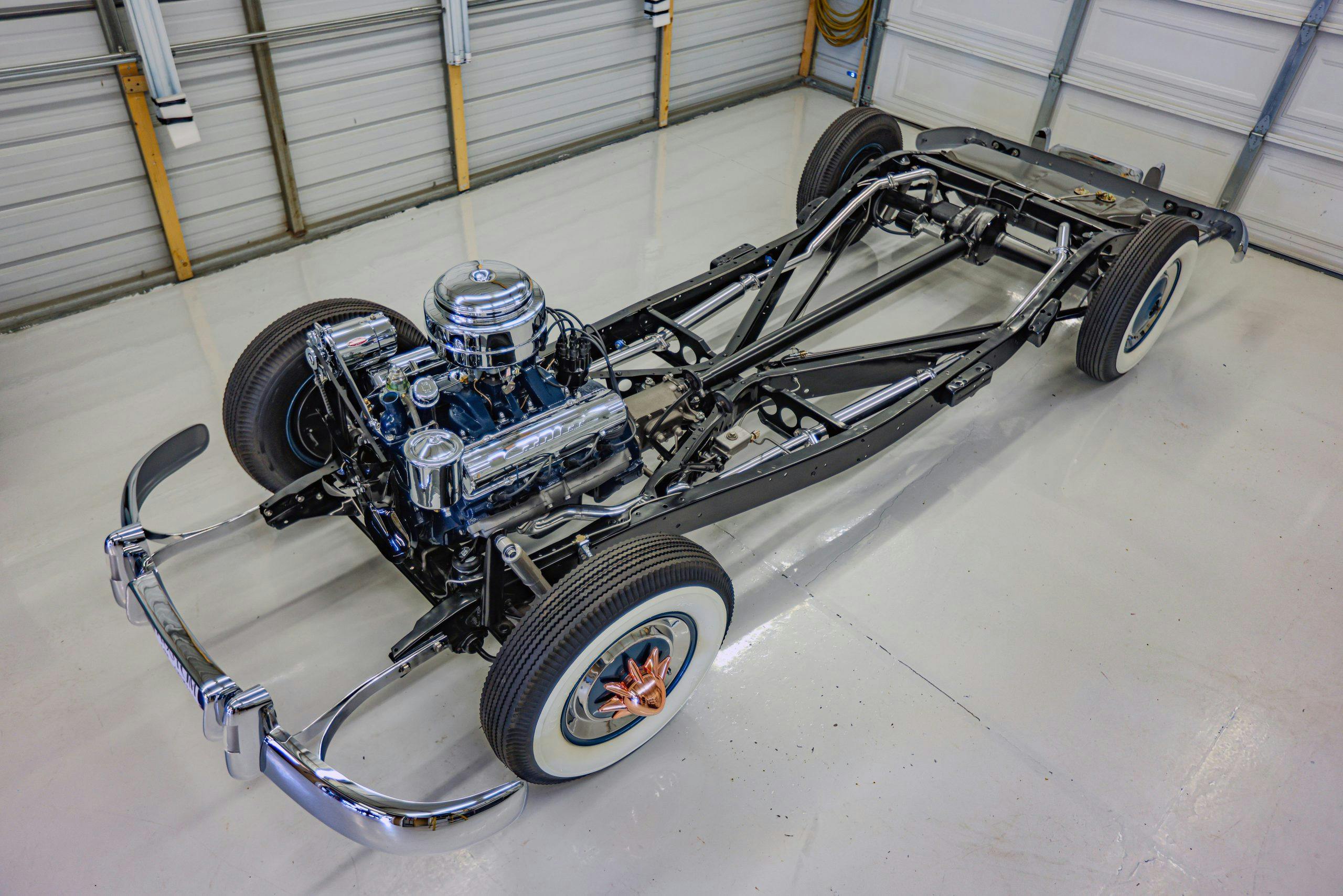 Tom Hocker ’40 Ford is making a comeback - Hagerty Media