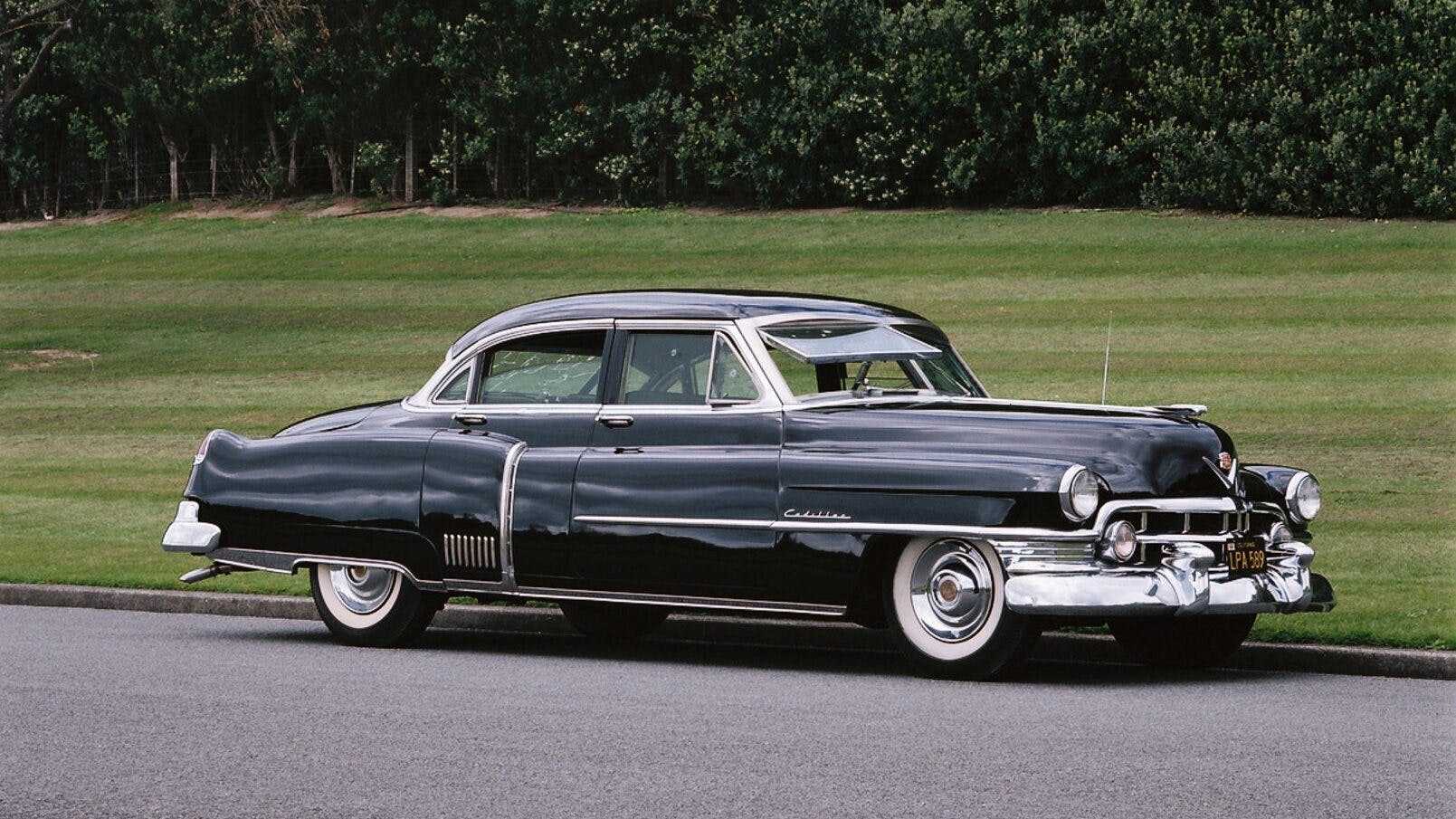 When L.A.’s most notorious gangster built a bulletproof Cadillac ...