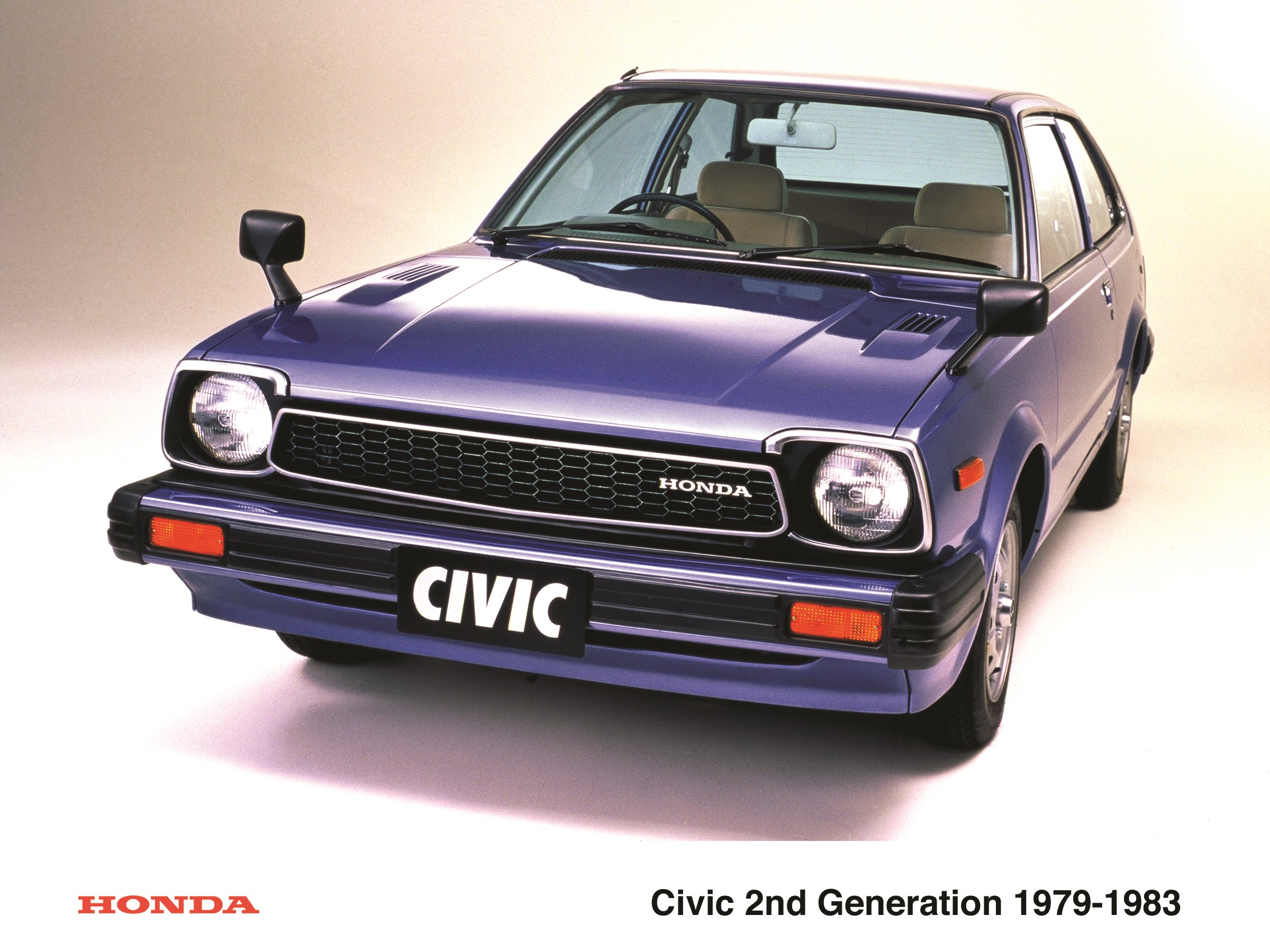 How the Civic was born despite “Old Man” Honda’s misgivings - Hagerty Media