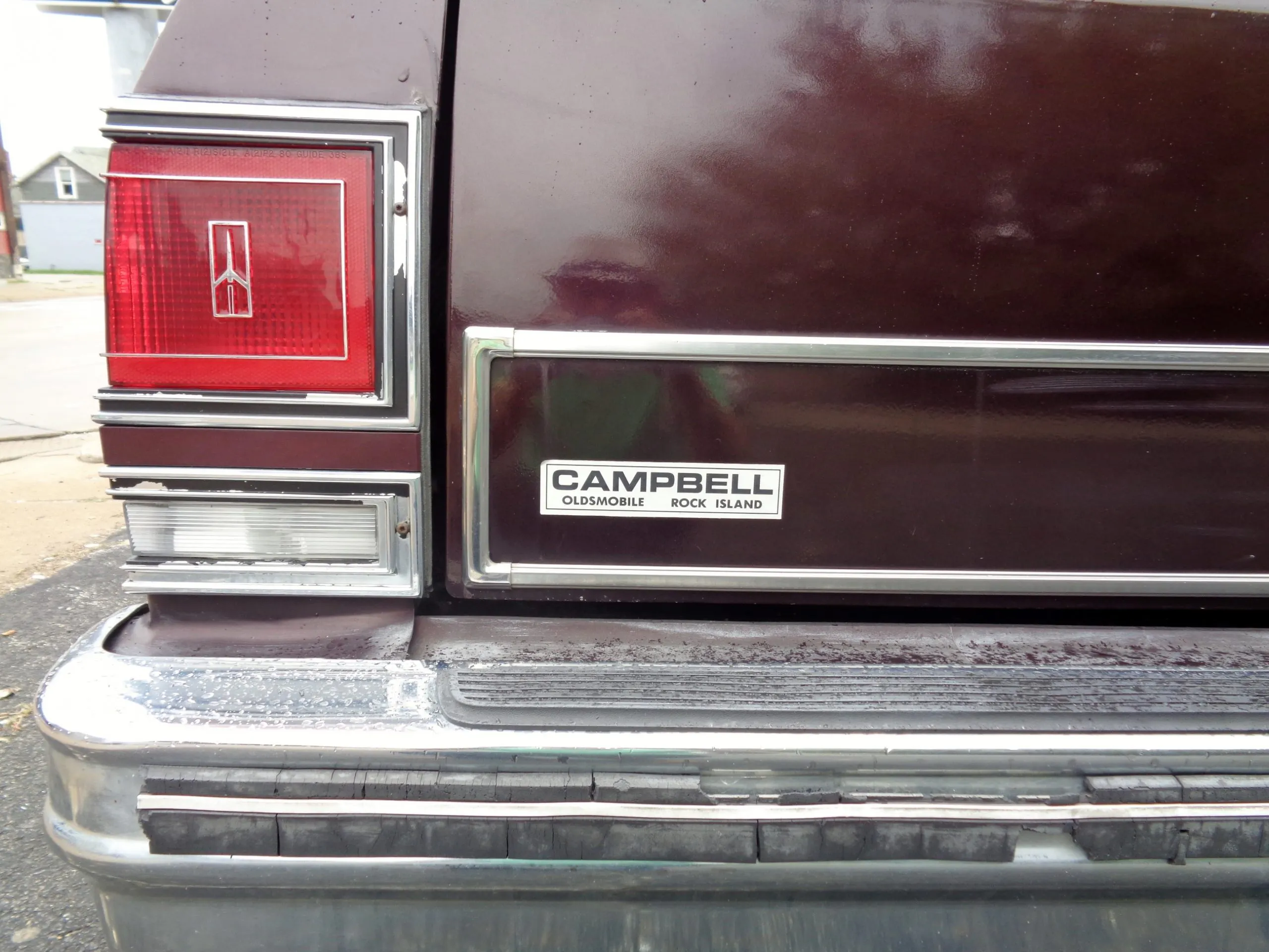 1986–1992 Oldsmobile Custom Cruiser: All hail the traditional American ...