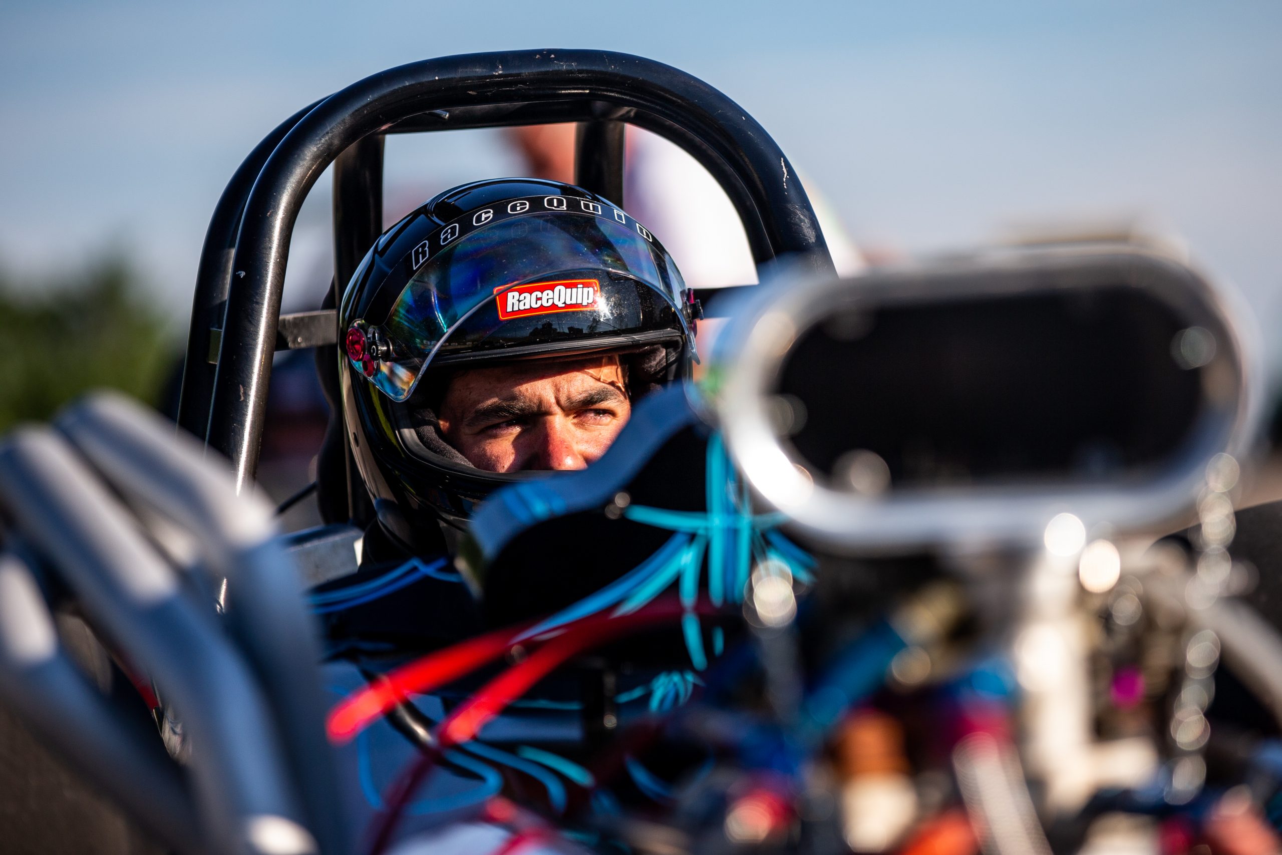 Gallery: Vintage drag racing invades Ohio’s Dragway 42 - Hagerty Media