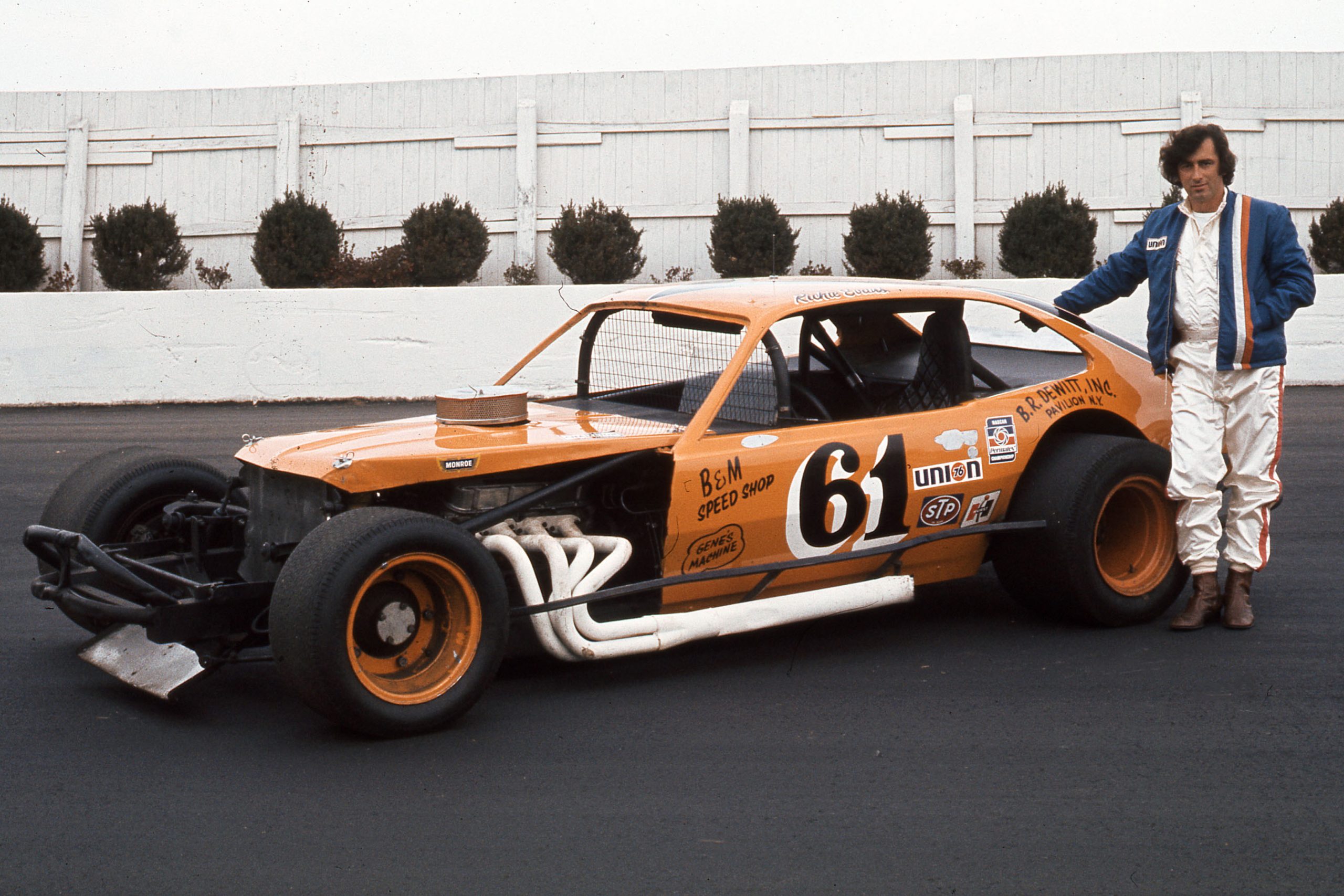 How the Pinto became NASCAR’s regional weapon of choice - Hagerty Media