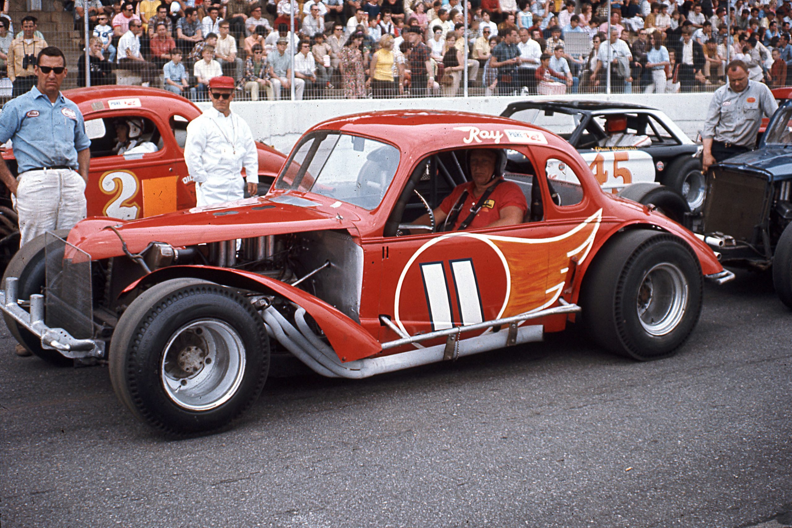 How the Pinto became NASCAR’s regional weapon of choice - Hagerty Media