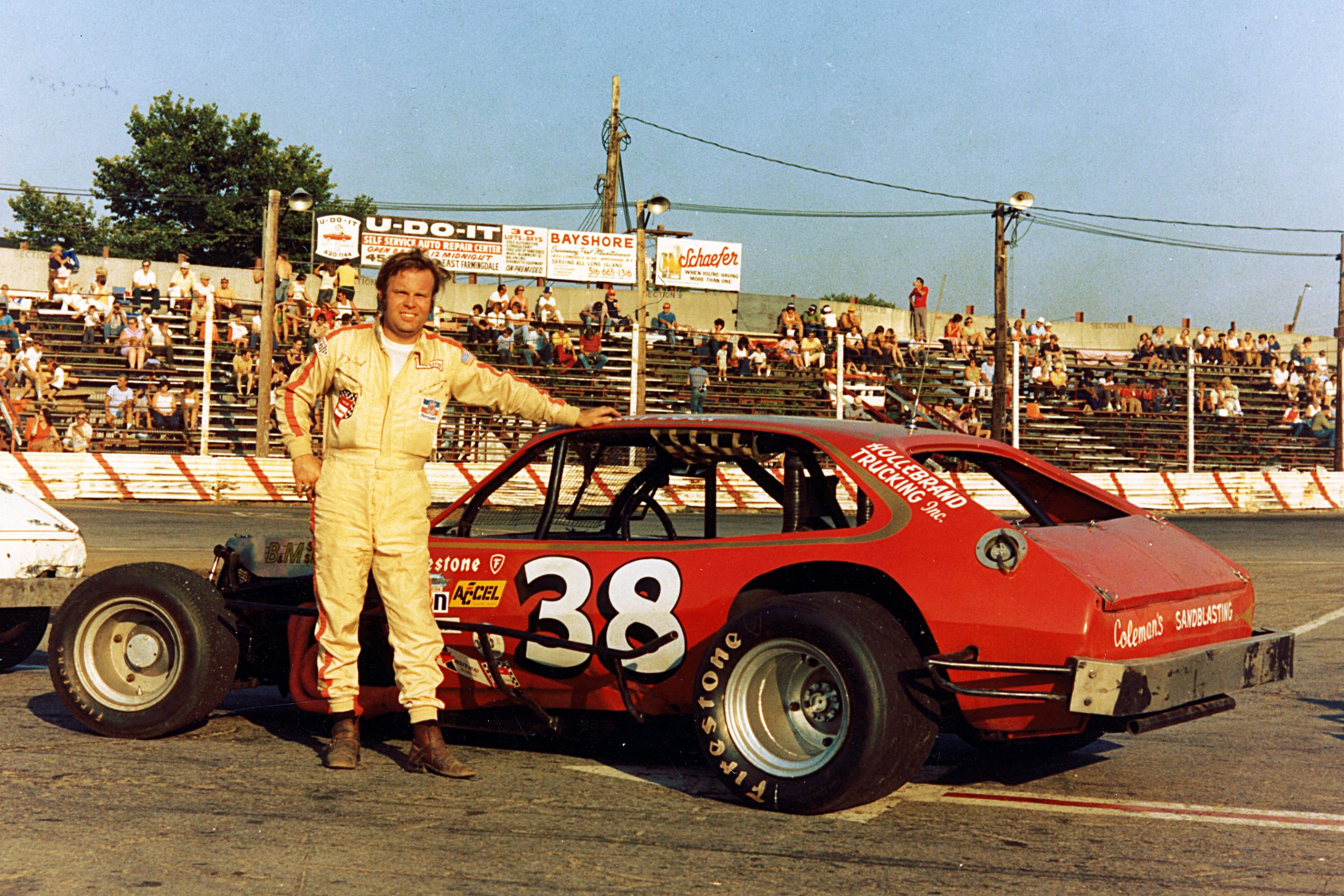 How the Pinto became NASCAR’s regional weapon of choice - Hagerty Media