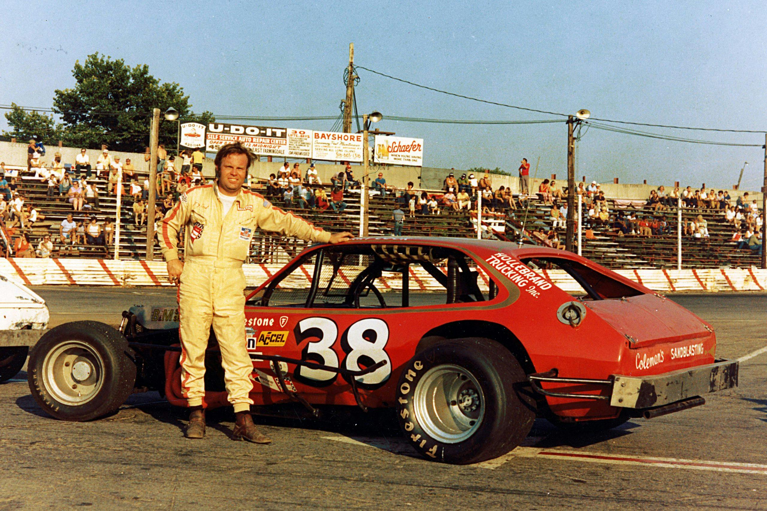 How the Pinto became NASCAR’s regional weapon of choice - Hagerty Media