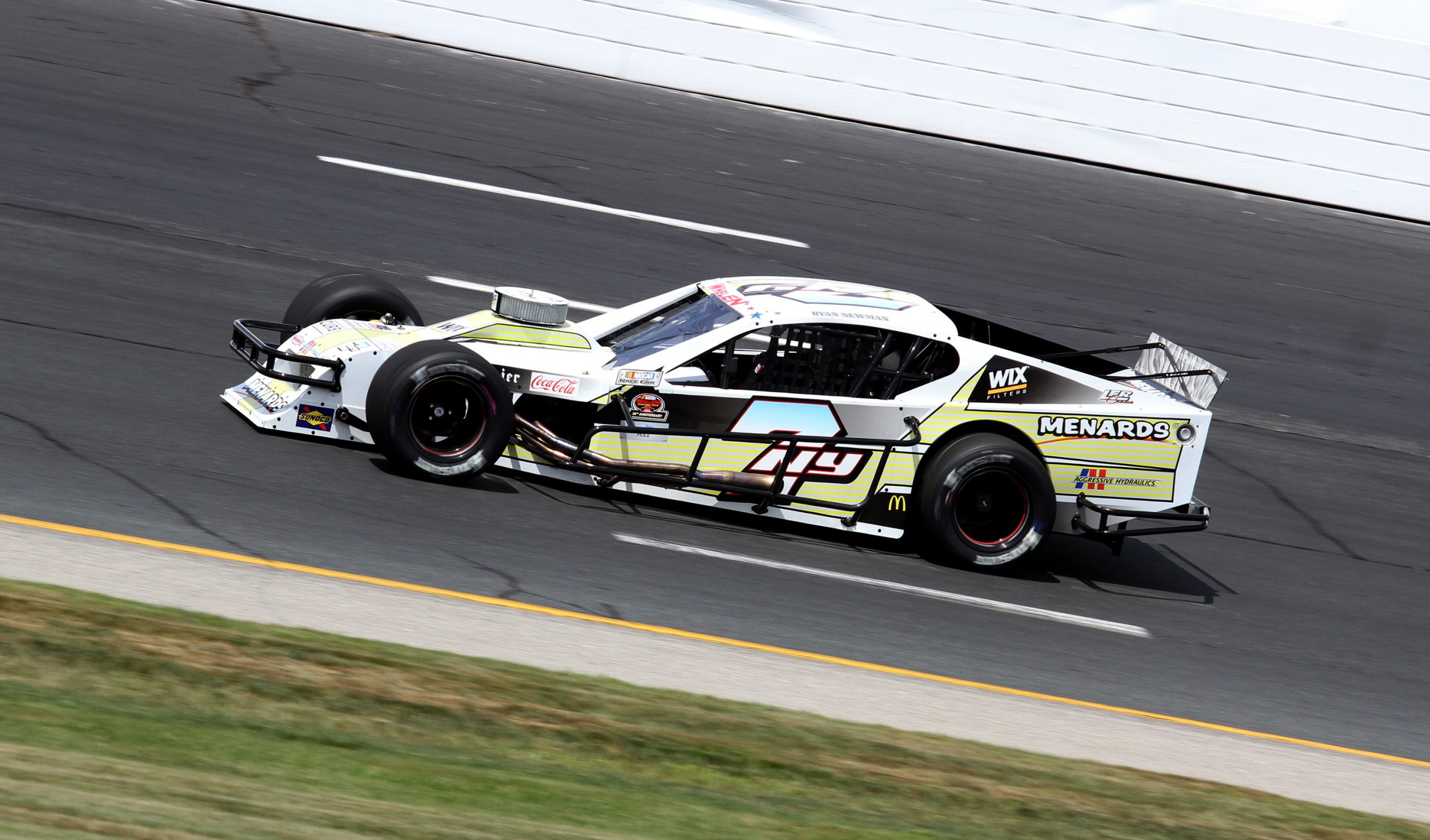 How the Pinto became NASCAR’s regional weapon of choice - Hagerty Media