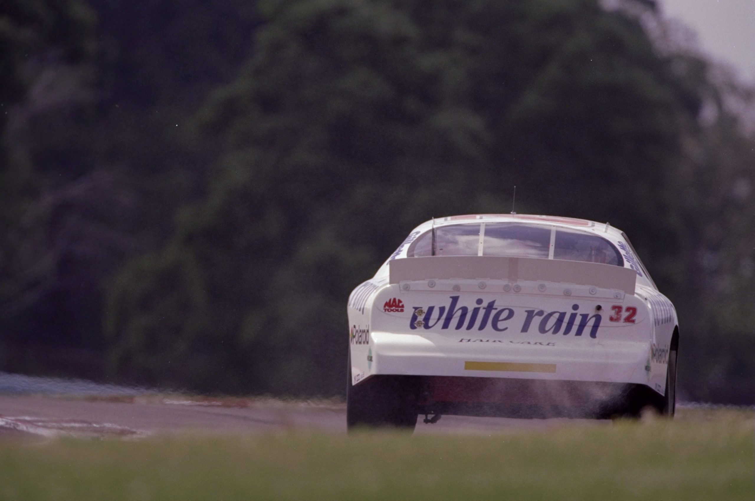 The secret Ford Taurus that changed NASCAR forever - Hagerty Media