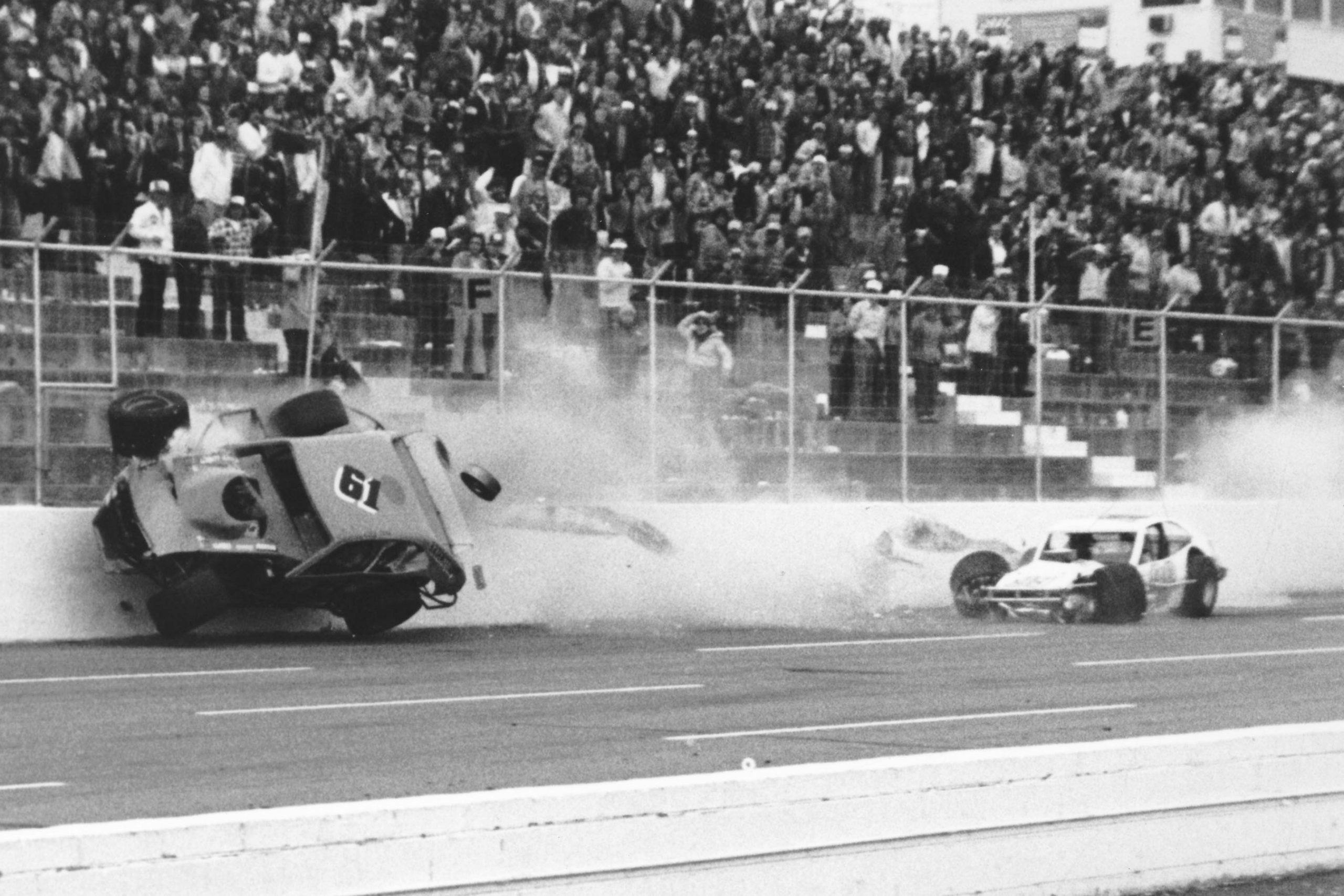 How the Pinto became NASCAR’s regional weapon of choice - Hagerty Media