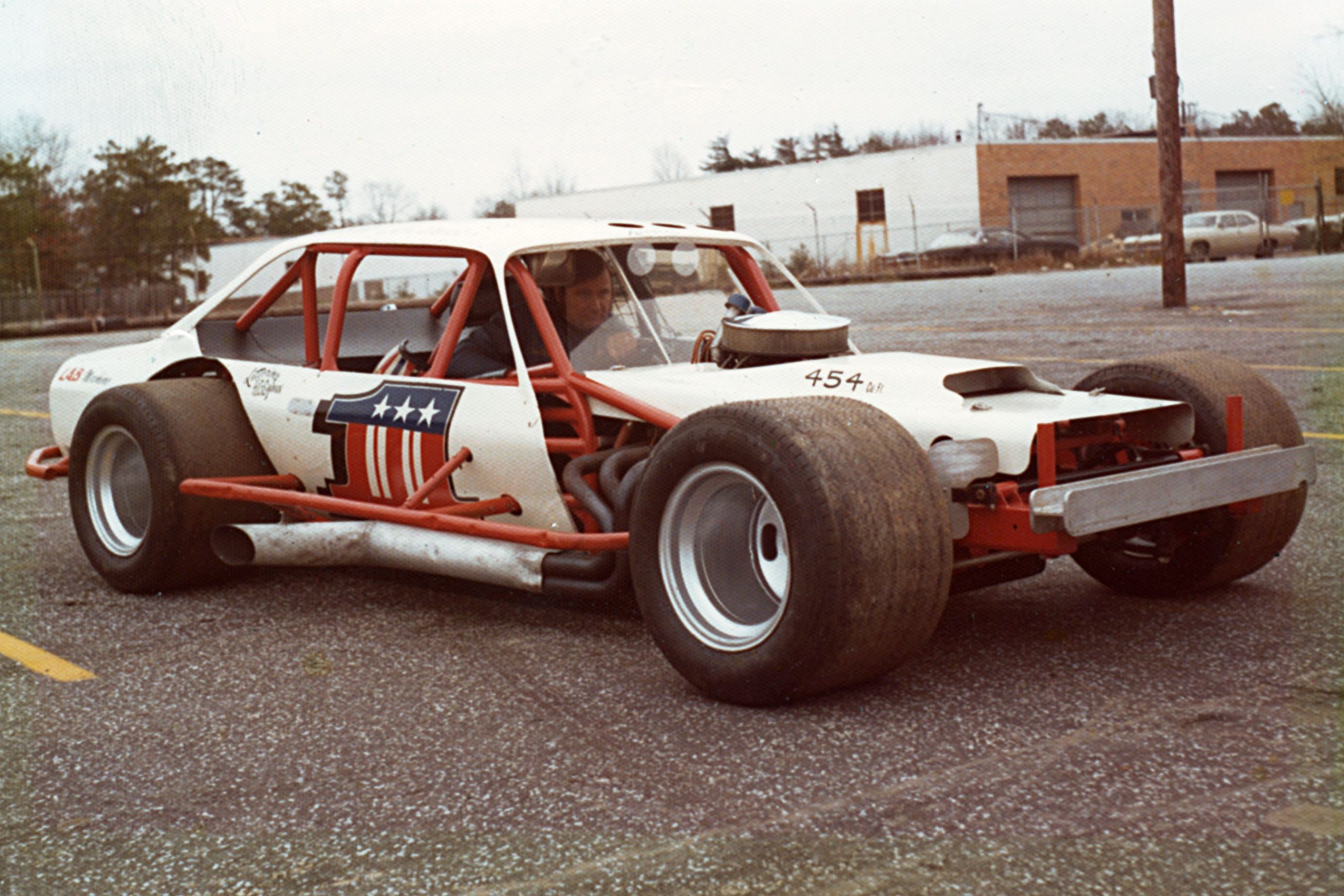 How the Pinto became NASCAR’s regional weapon of choice - Hagerty Media