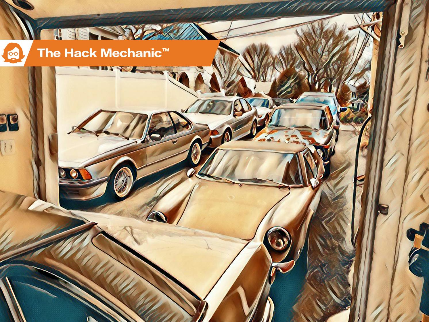 My favorite car—this week, anyway - Hagerty Media