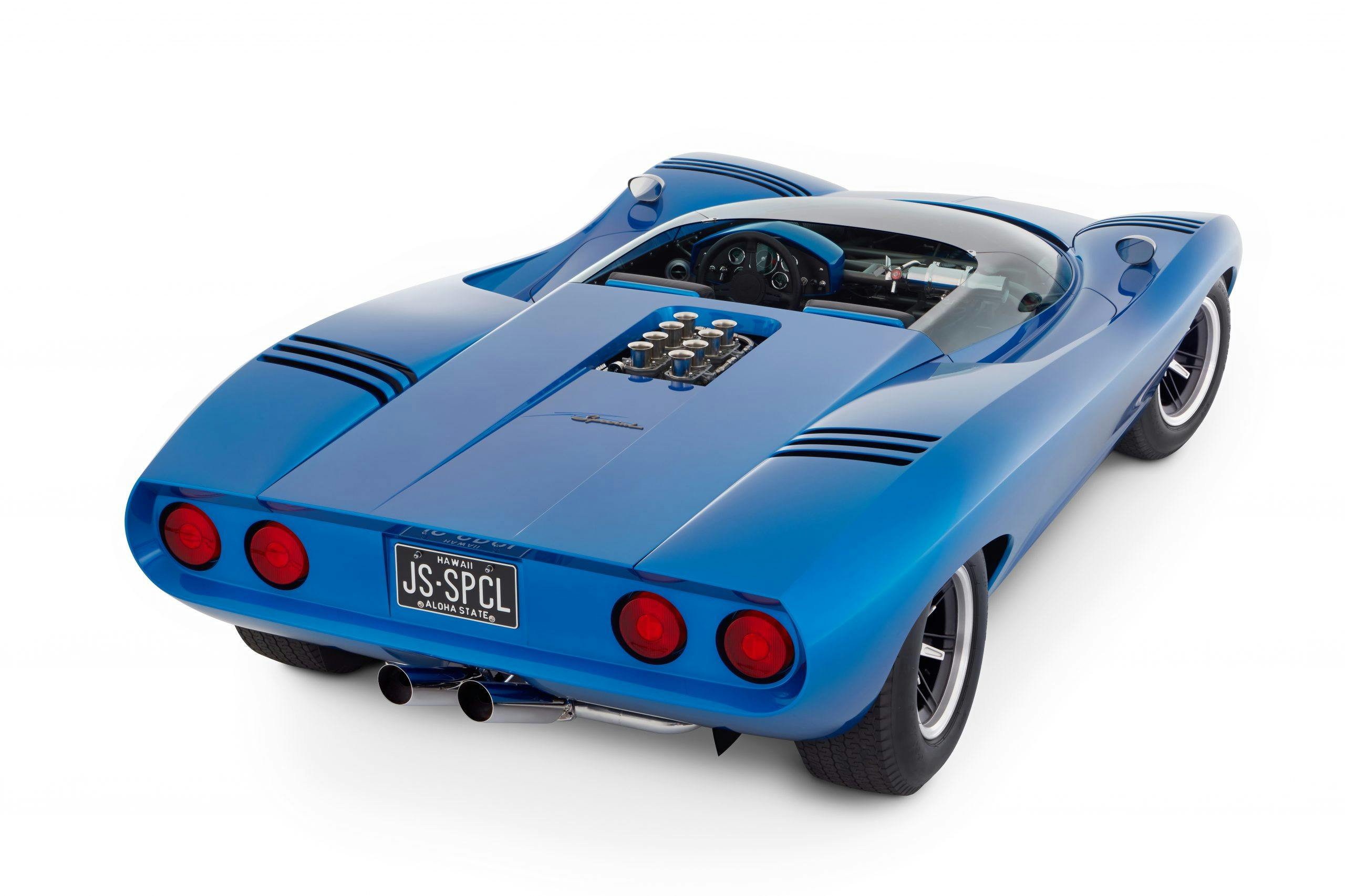 Homegrown: The JS Special, a Can-Am racer for the road - Hagerty Media