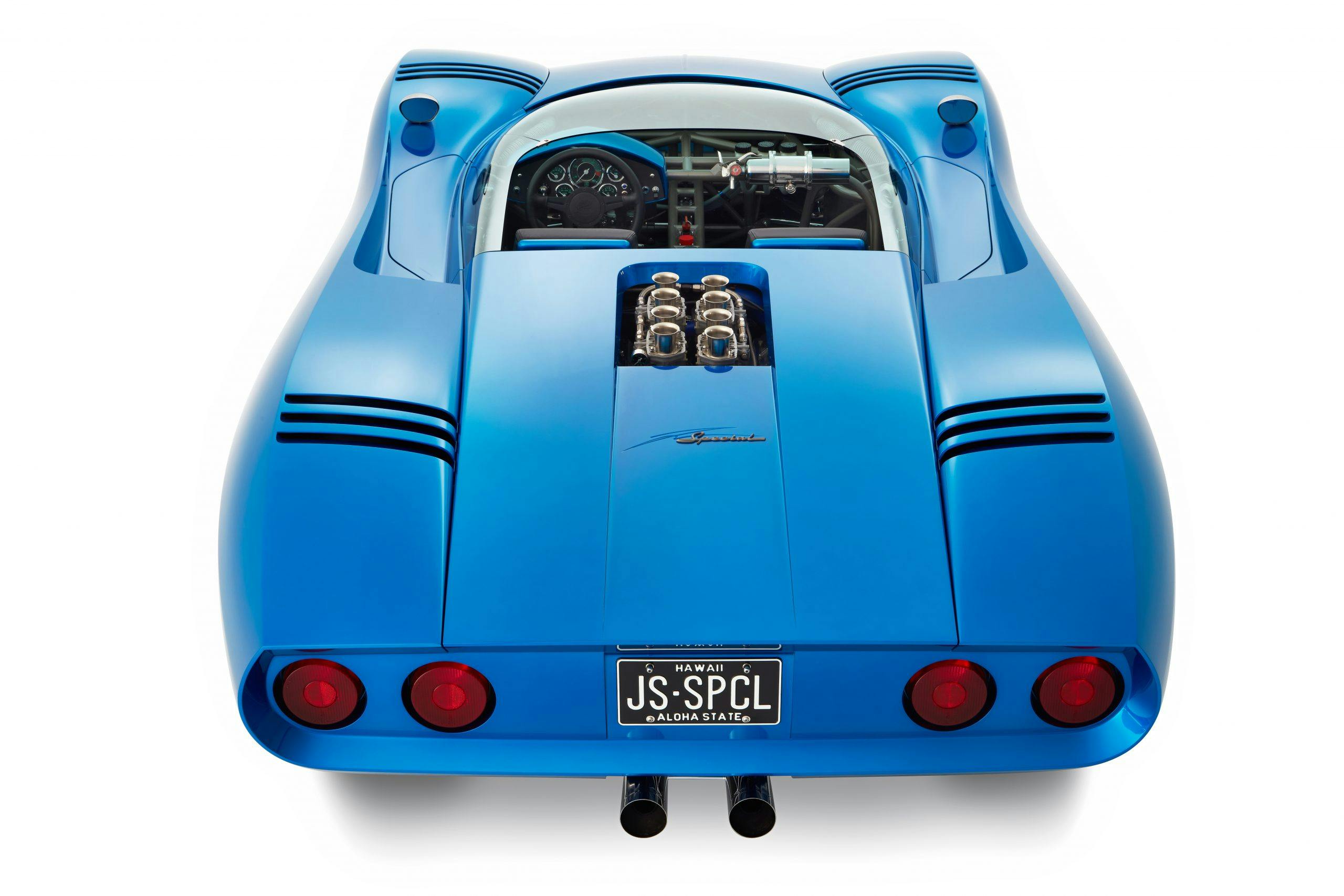 Homegrown: The JS Special, a Can-Am racer for the road - Hagerty Media