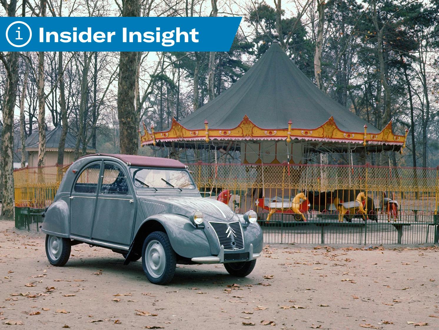 The last, best bastions for French collector cars in North America ...