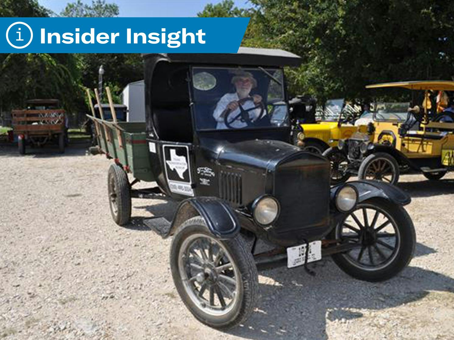 Everything is bigger in Texas, including classic car culture - Hagerty ...