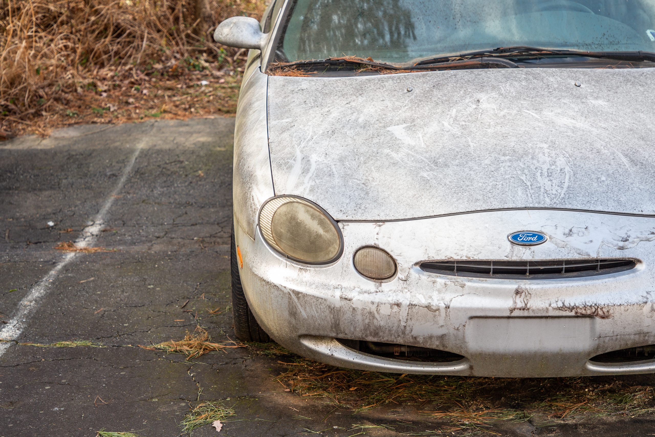 The secret Ford Taurus that changed NASCAR forever - Hagerty Media