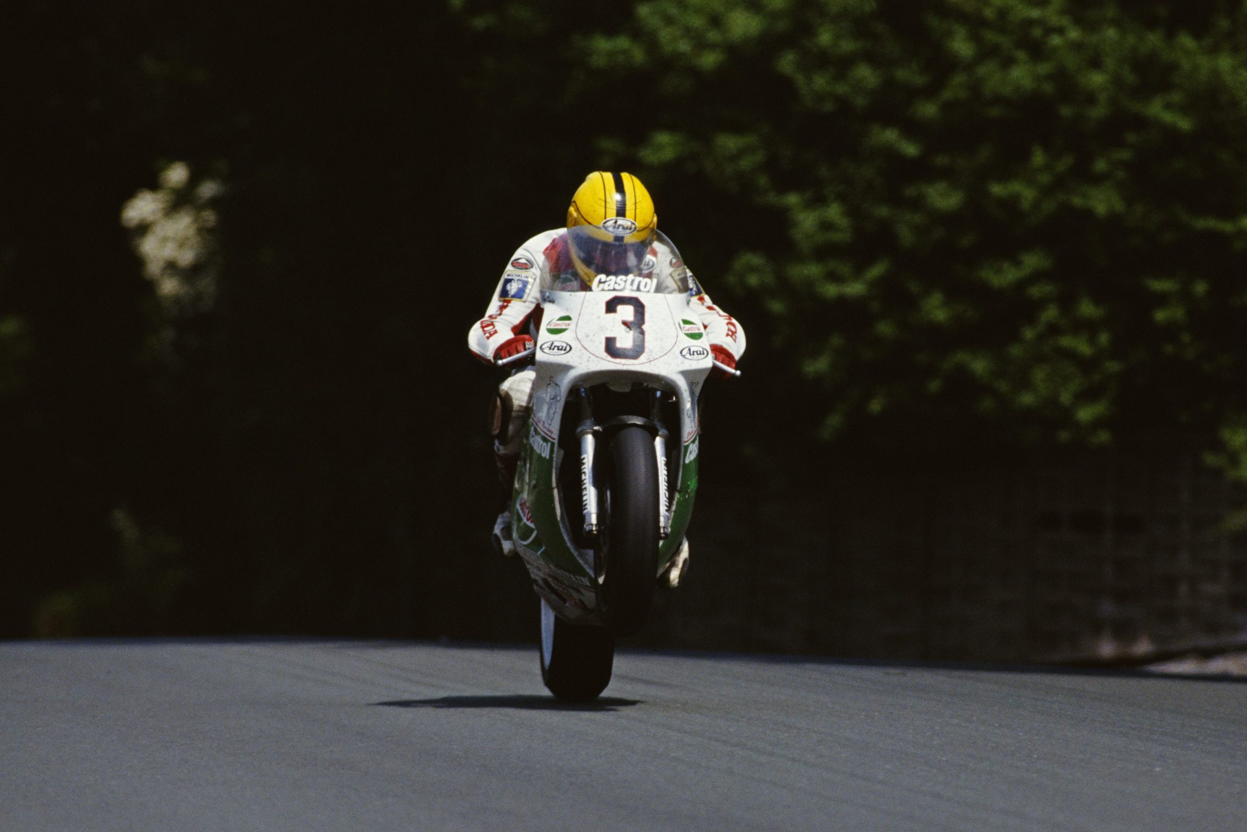Joey Dunlop was motorcycle racing's King of the Roads - Hagerty Media